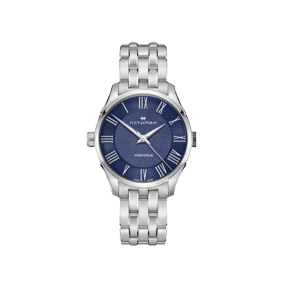 해밀턴 재즈마스터 오토 40mm 스테인리스 스틸 블루 H42535140 | HAMILTON - 슈프라이즈