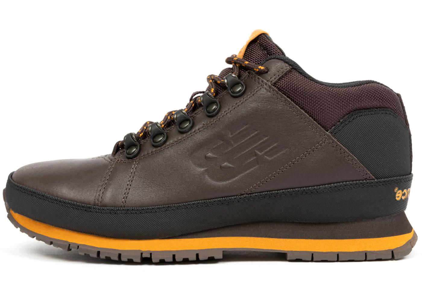 New Balance 754 Brown Yellow H754BY | NEW BALANCE - 슈프라이즈