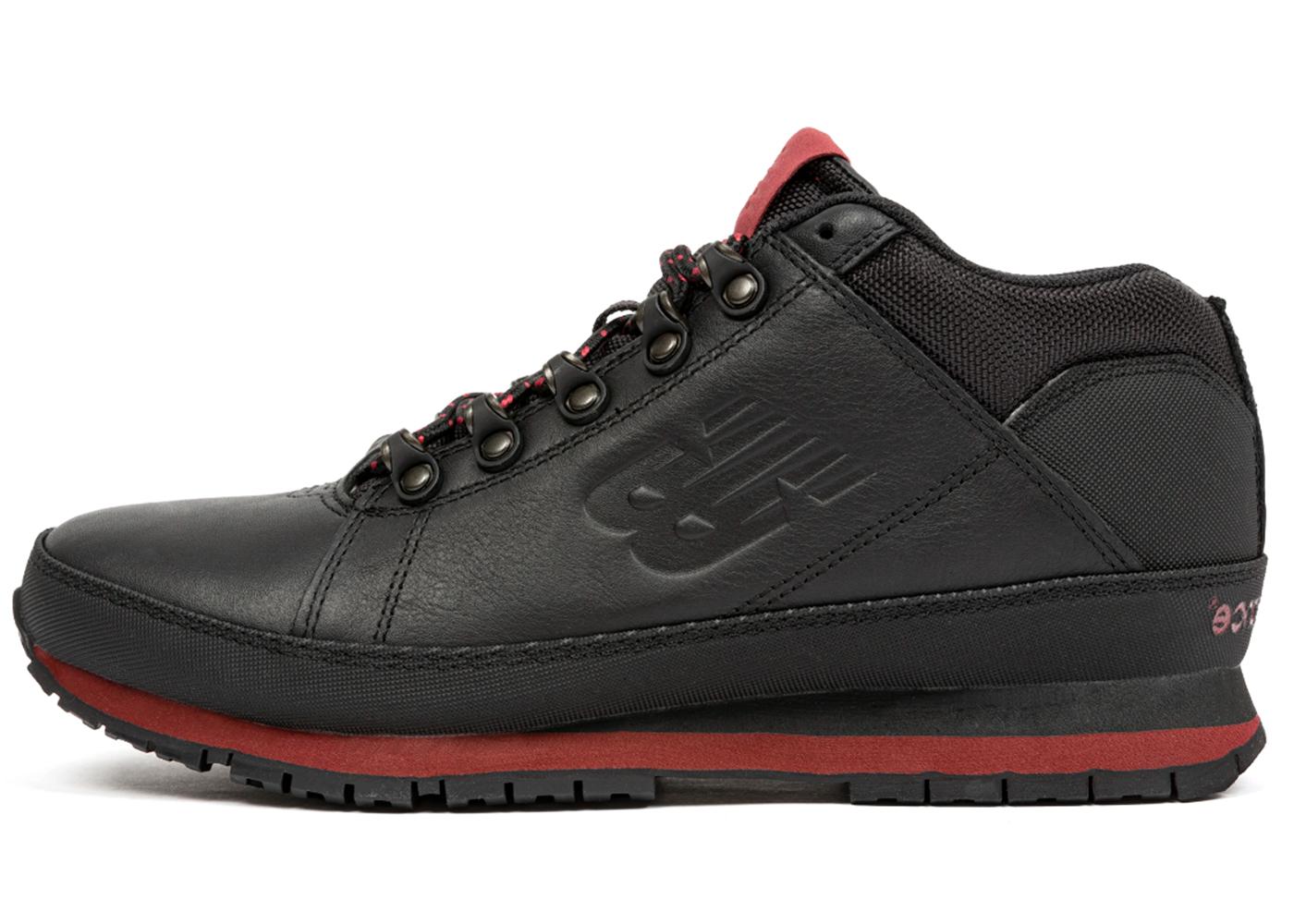 New Balance 754 Black Red H754KR | NEW BALANCE - 슈프라이즈