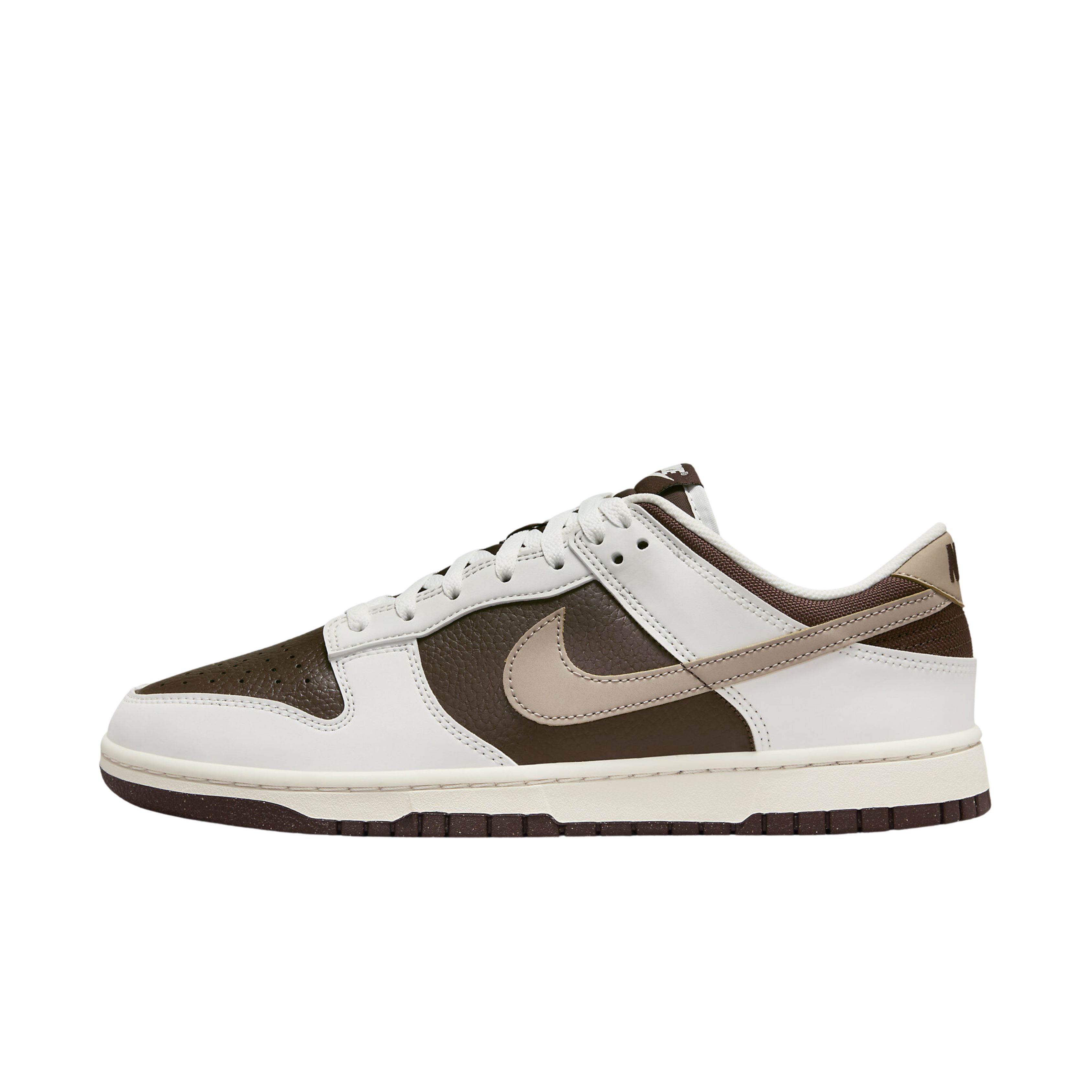 나이키 덩크 로우 넥스트 네이처 서밋 화이트 바로크 브라운 HF4292-100 | NIKE - 슈프라이즈