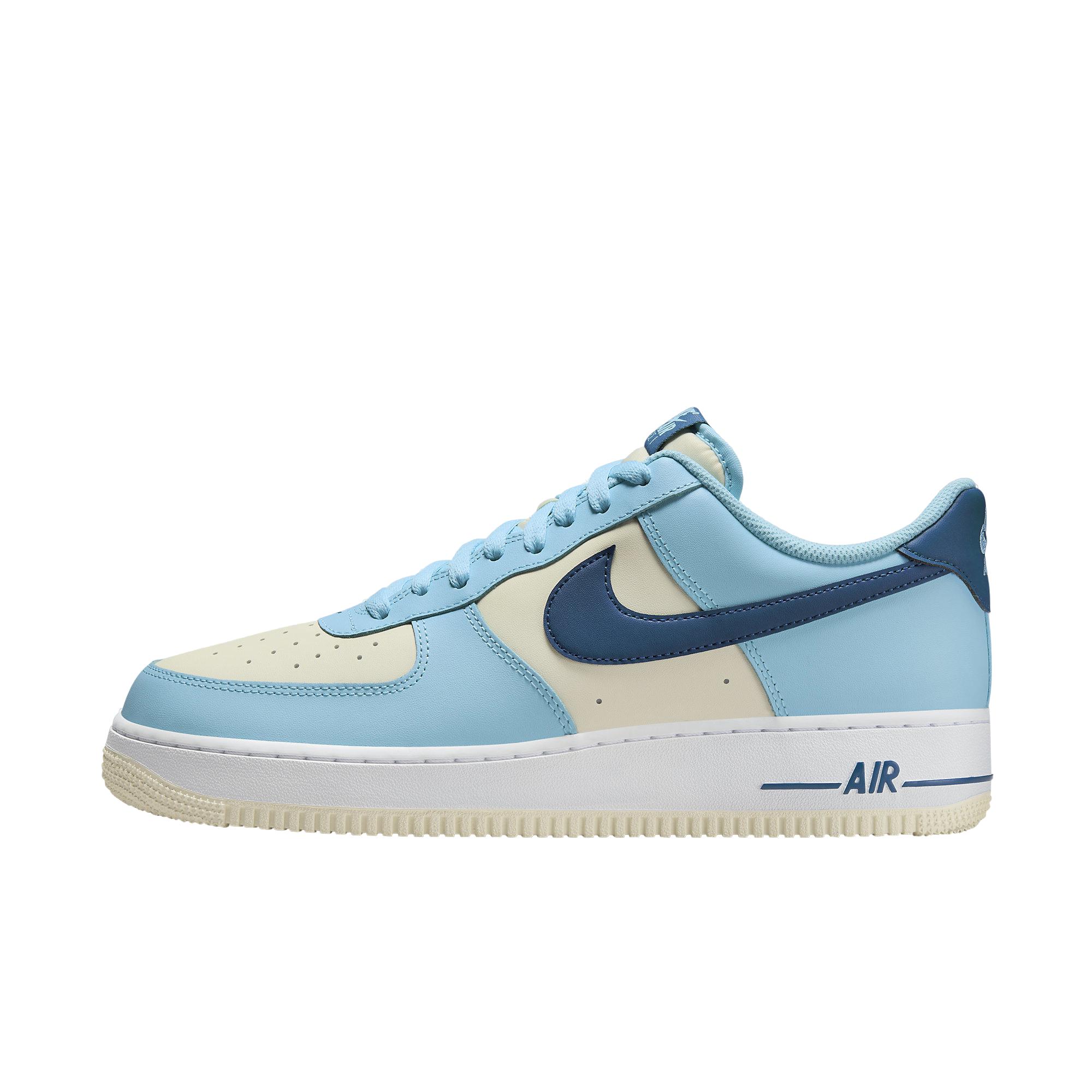 나이키 에어 포스 1 '07 아쿠아리우스 블루 HF4837-407 | NIKE - 슈프라이즈