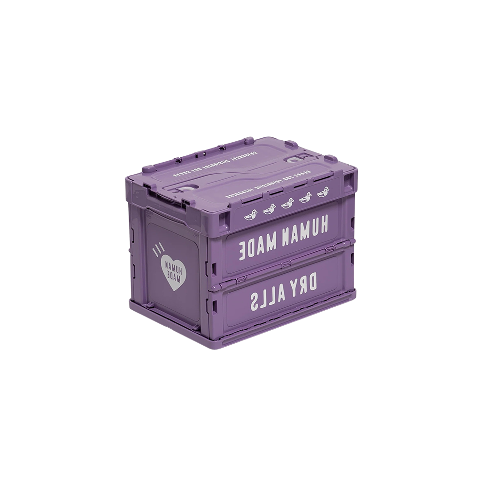 휴먼메이드 컨테이너 20L 퍼플