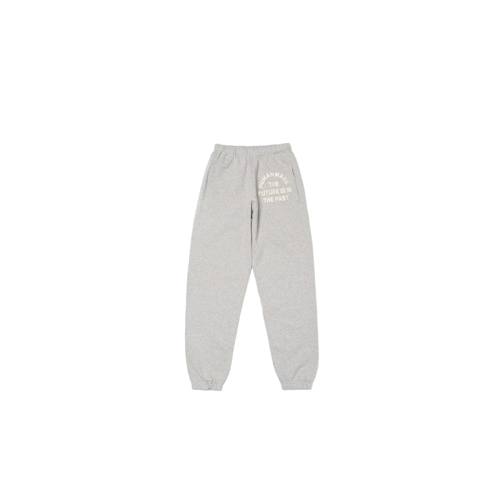 휴먼 메이드 스웨트팬츠 그레이 HM27PT004-GRAY | HUMAN MADE - 슈프라이즈