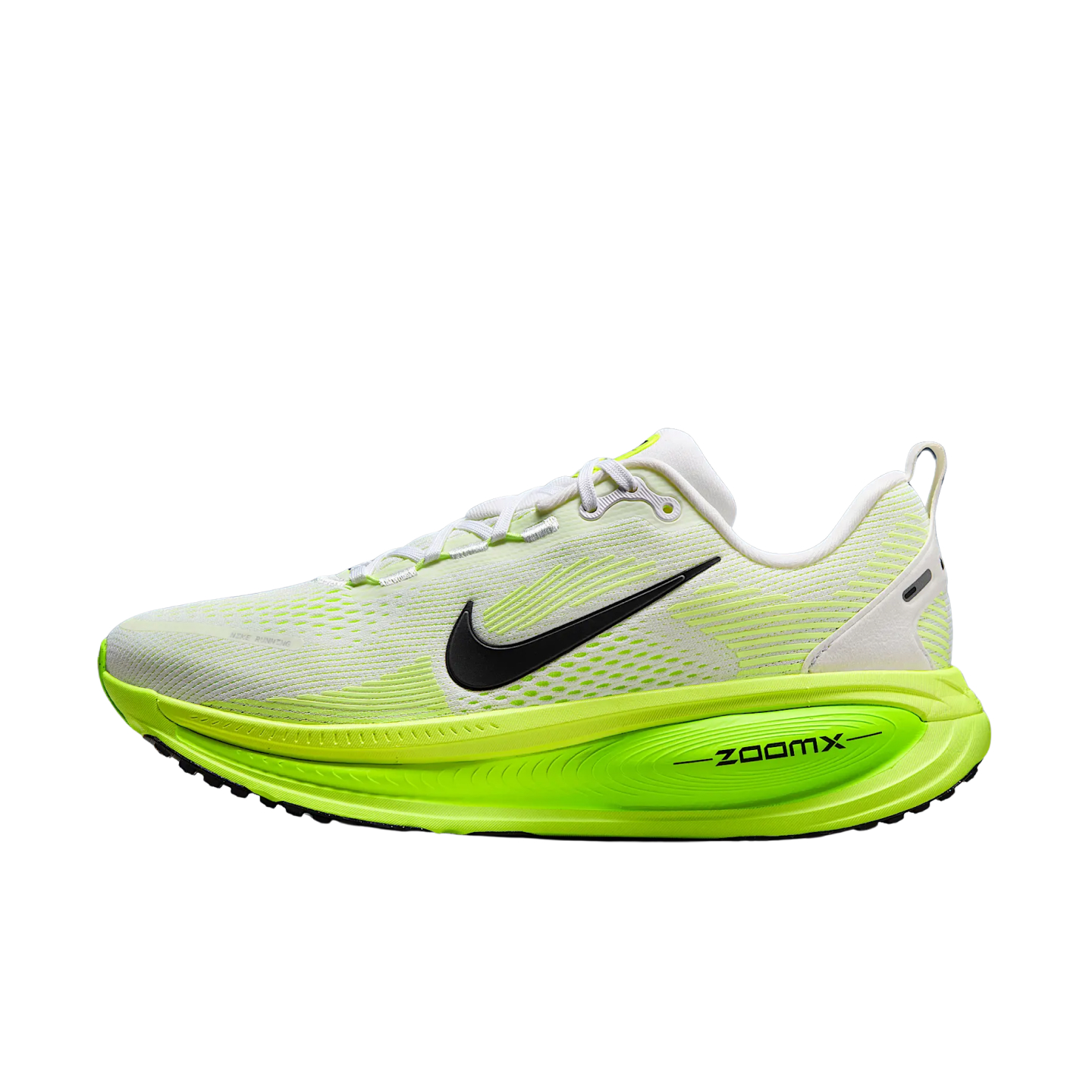 나이키 보메로 18 우먼스 화이트 일렉트릭 그린 HM6804-102 | NIKE - 슈프라이즈