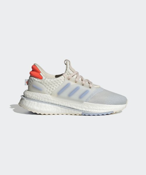 X_PLRBOOST W - 화이트:오렌지 / HP3143 HP3143 | ADIDAS - 슈프라이즈