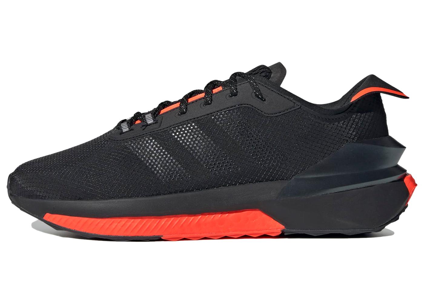 adidas Avryn Core Black Solar Red HP5980 | ADIDAS - 슈프라이즈