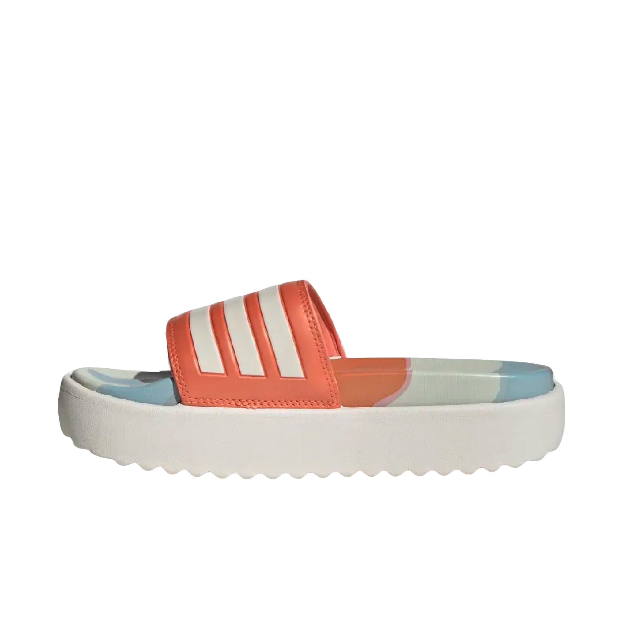 마리메꼬 x 아디다스 아쿠아렛 오션 클로그 세미 코랄 HP6730 | ADIDAS - 슈프라이즈