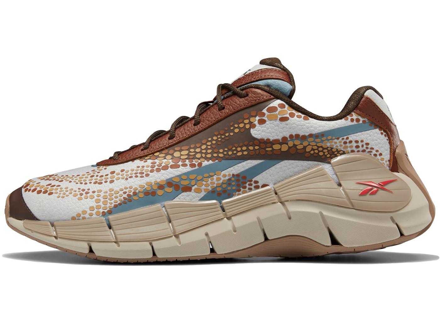 Reebok Zig Kinetica 2.5 Jurassic World HQ6263 | REEBOK - 슈프라이즈