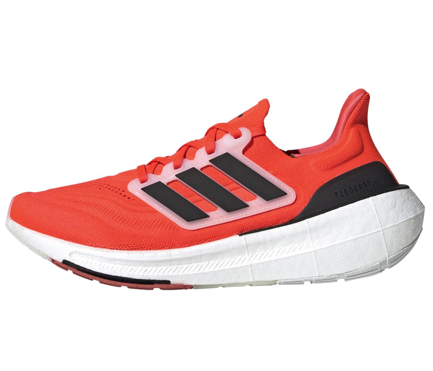 adidas Ultra Boost Light Solar Red Black White HQ6341 | ADIDAS - 슈프라이즈