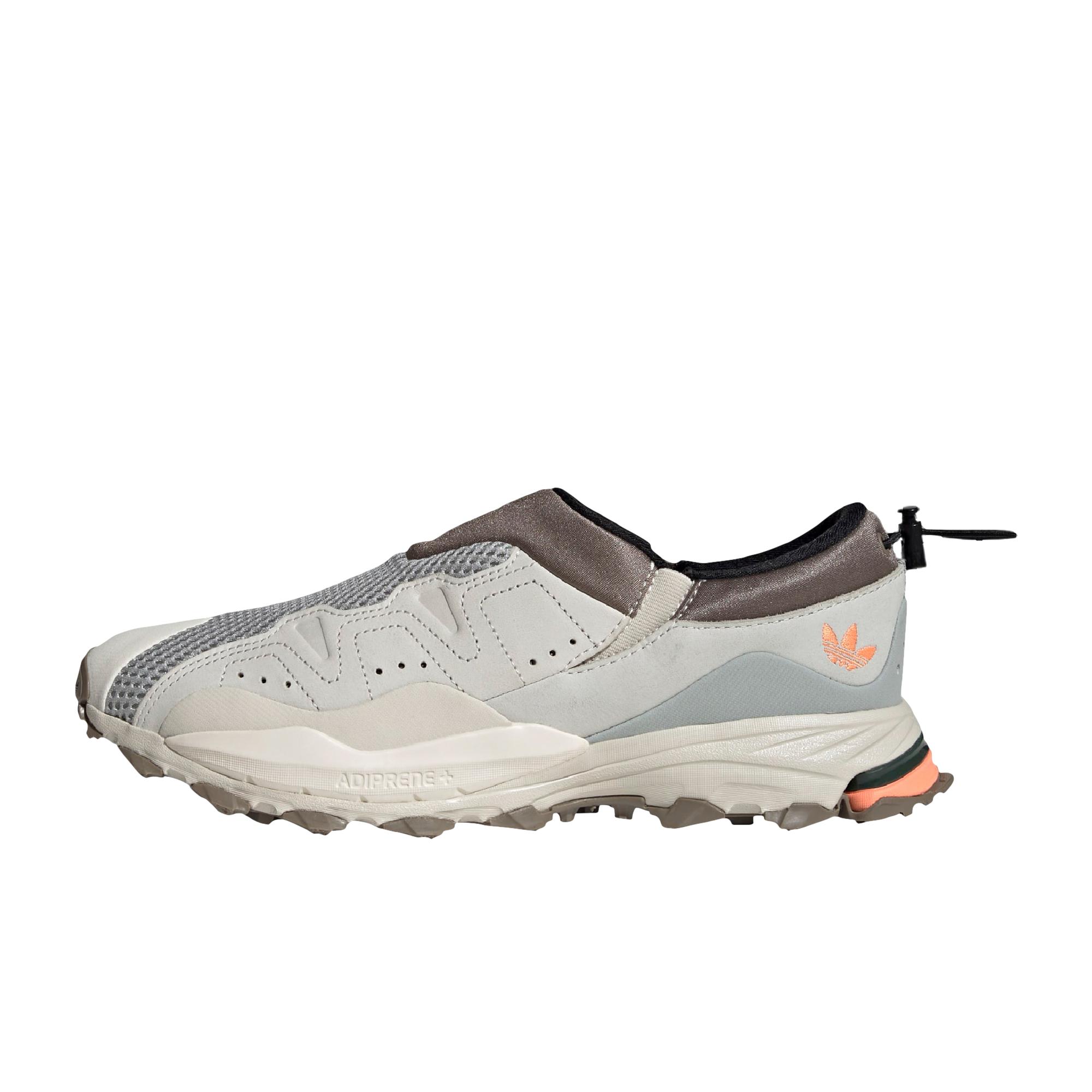 아디다스 오리지널스 하이퍼터프 어드벤처 목 스톤 알루미늄 빔 오렌지 HQ6501 | ADIDAS ORIGINALS - 슈프라이즈