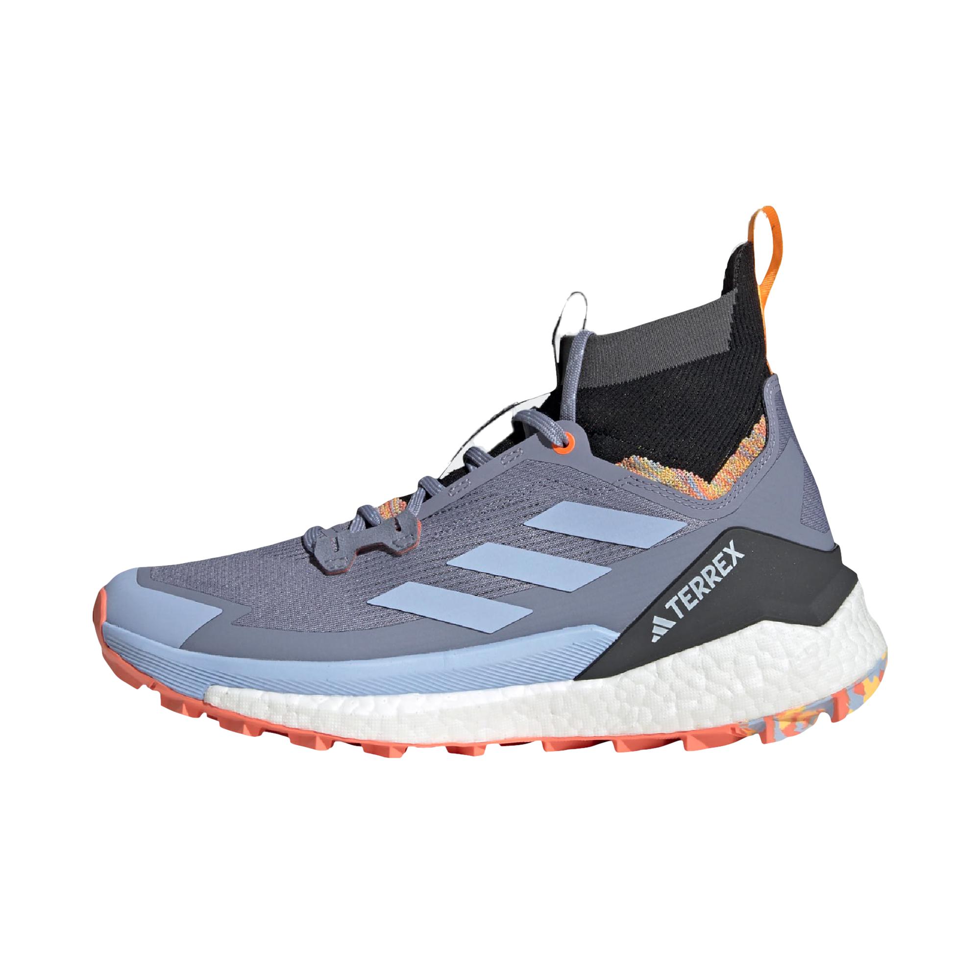 아디다스 테렉스 프리 하이커 2.0 하이킹 슈즈 실버 바이올렛 HQ8398 | ADIDAS - 슈프라이즈