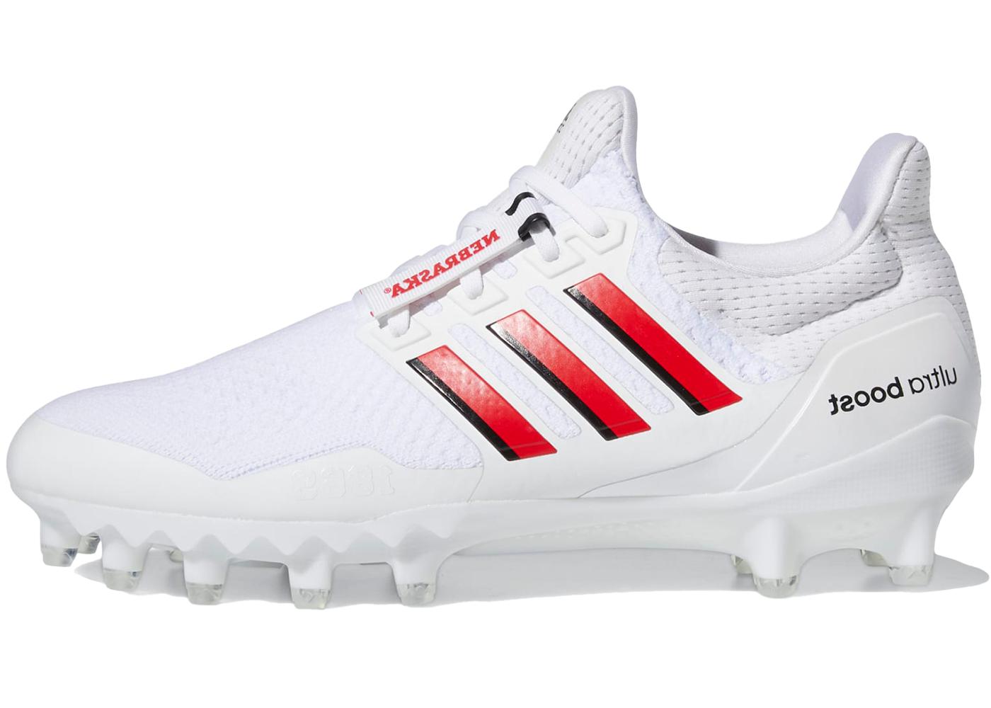 adidas Ultra Boost 1.0 Cleat Nebraska HR1578 | ADIDAS - 슈프라이즈