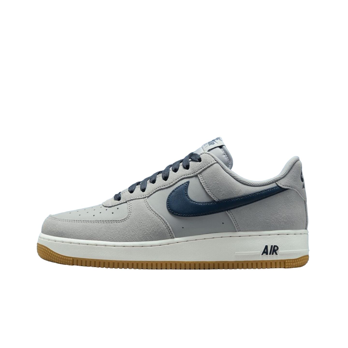 나이키 에어 포스 1 로우 라이트 스모크 그레이 아머리 네이비 IB6388-003 | NIKE - 슈프라이즈