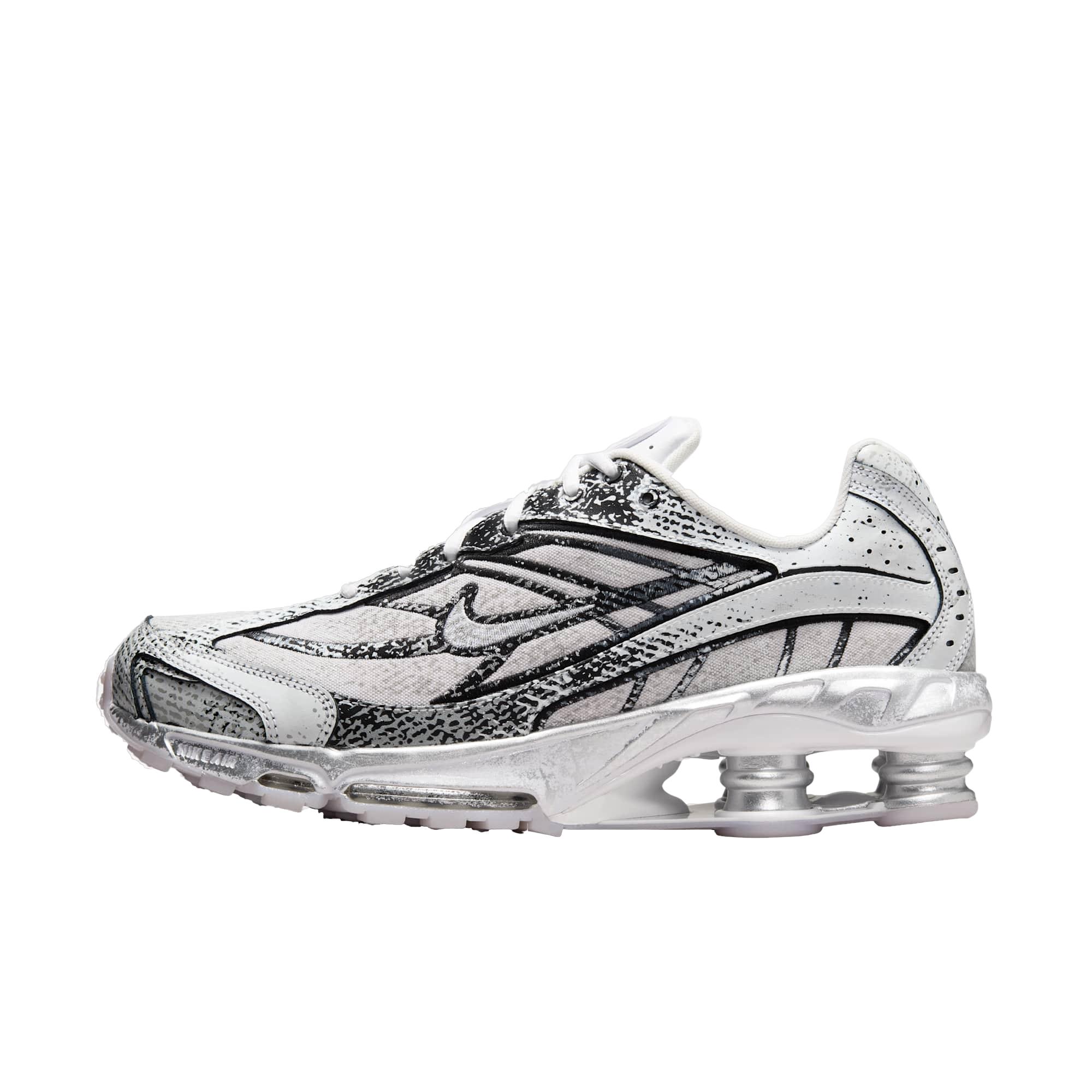 나이키 샥스 라이드 2 메탈릭 플래티넘 IB8174-100 | NIKE - 슈프라이즈