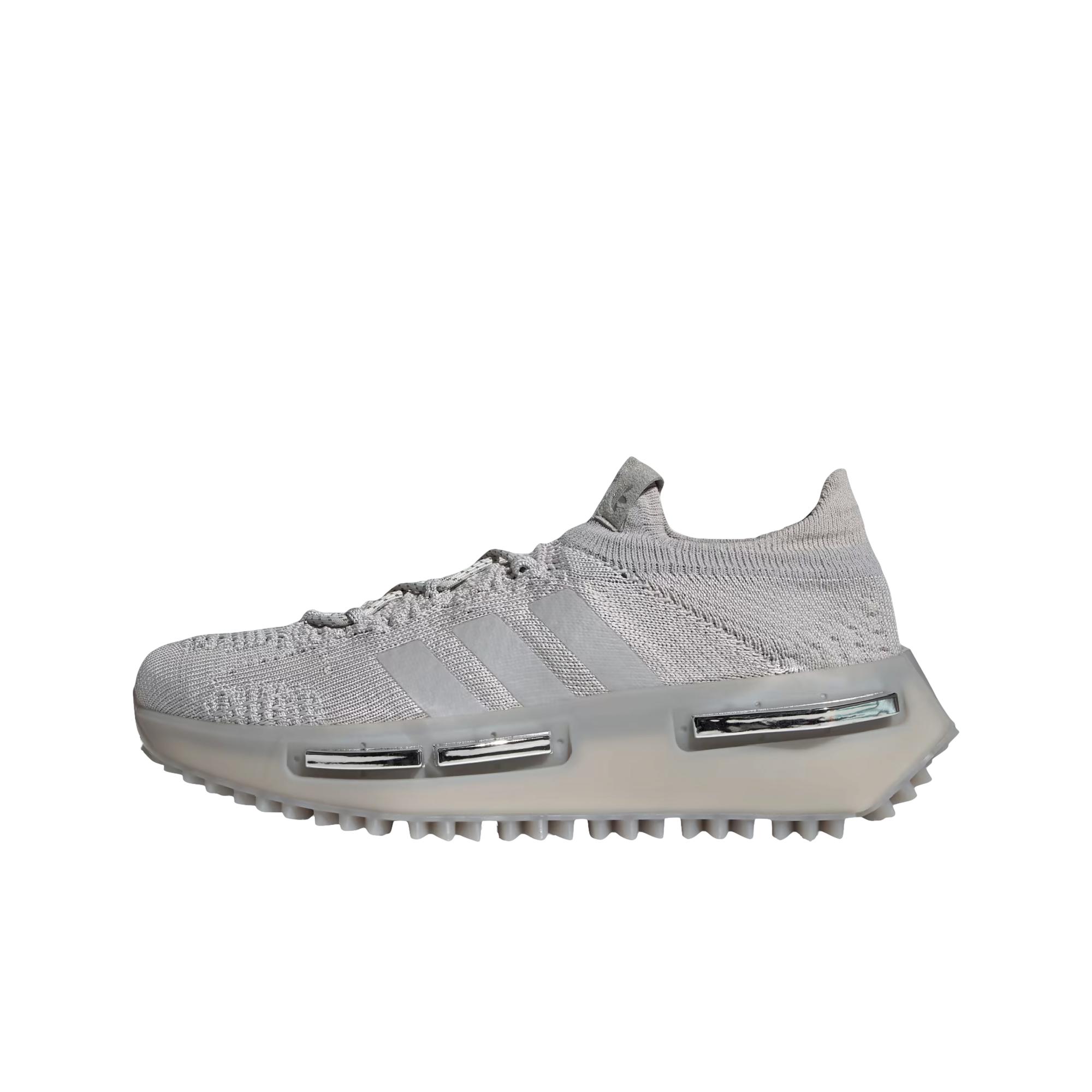 아디다스 오리지널스 NMD S1 그레이 실버 메탈릭 ID0360 | ADIDAS ORIGINALS - 슈프라이즈