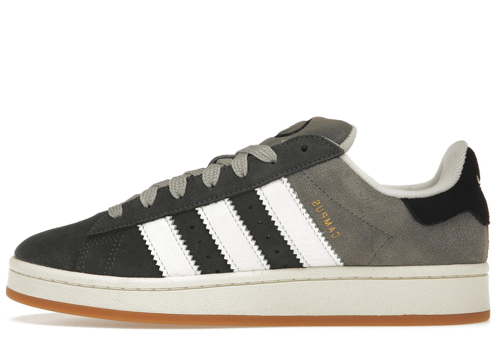 adidas Campus 00s Dark Grey Grey Gum ID2051 | ADIDAS - 슈프라이즈