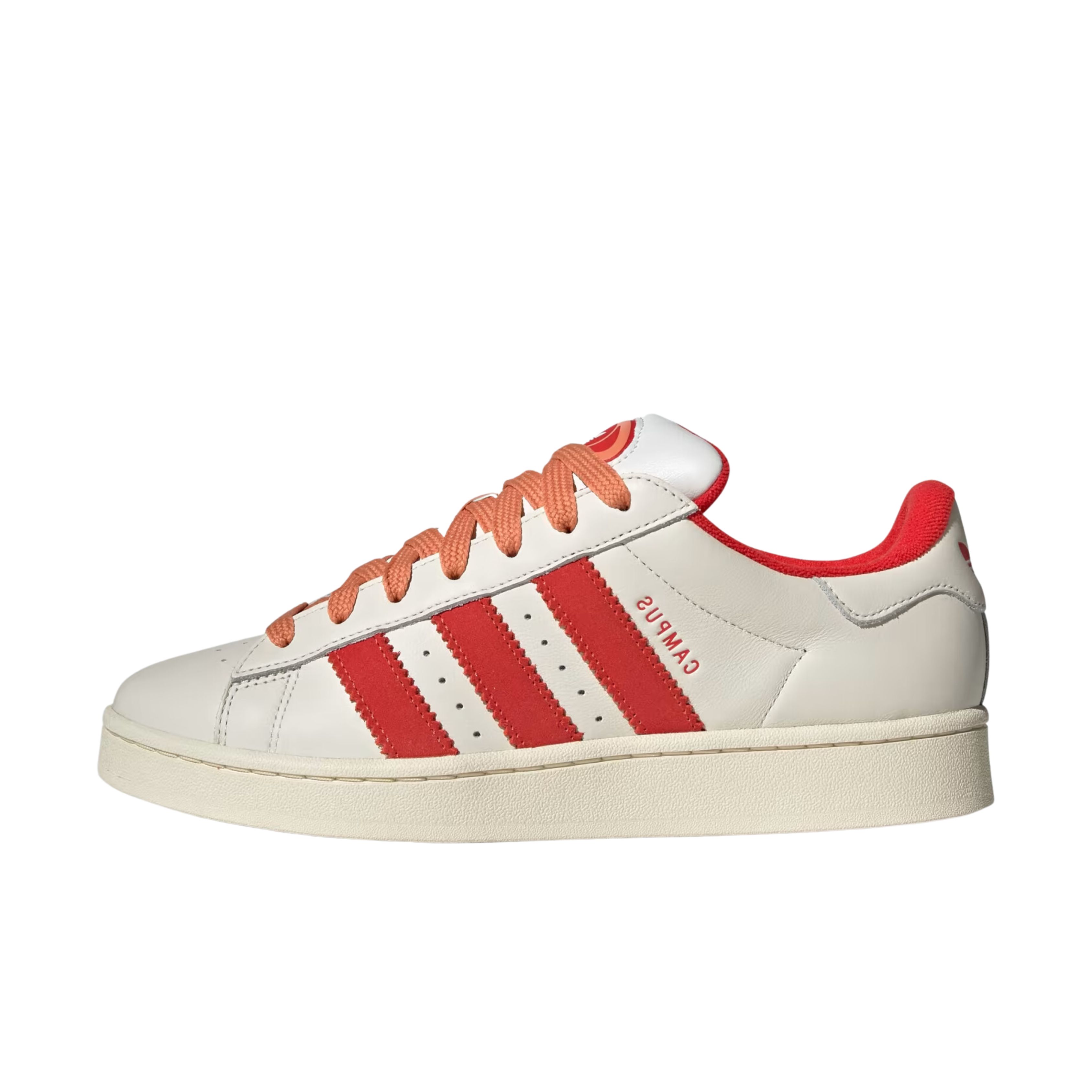 아디다스 오리지널스 캠퍼스 00s 오프화이트 레드 프리러브드 레드 ID2068 | ADIDAS ORIGINALS - 슈프라이즈