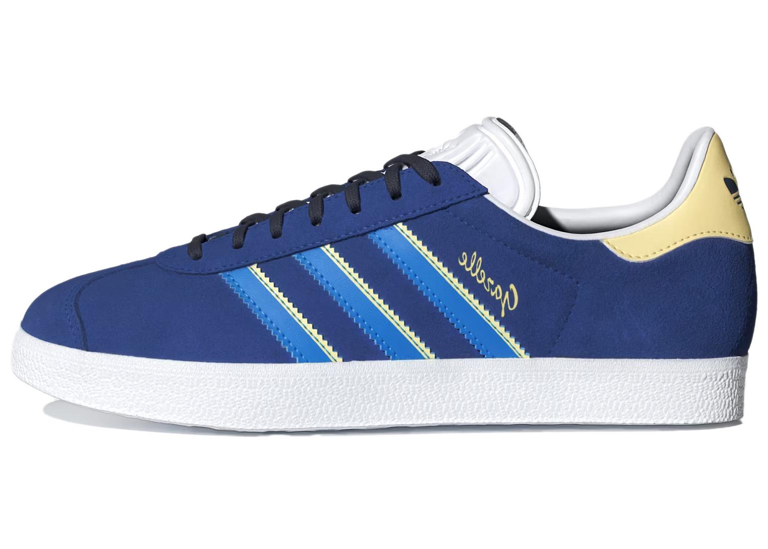 adidas Gazelle Royal Blue (Women's) IE0439 | ADIDAS - 슈프라이즈