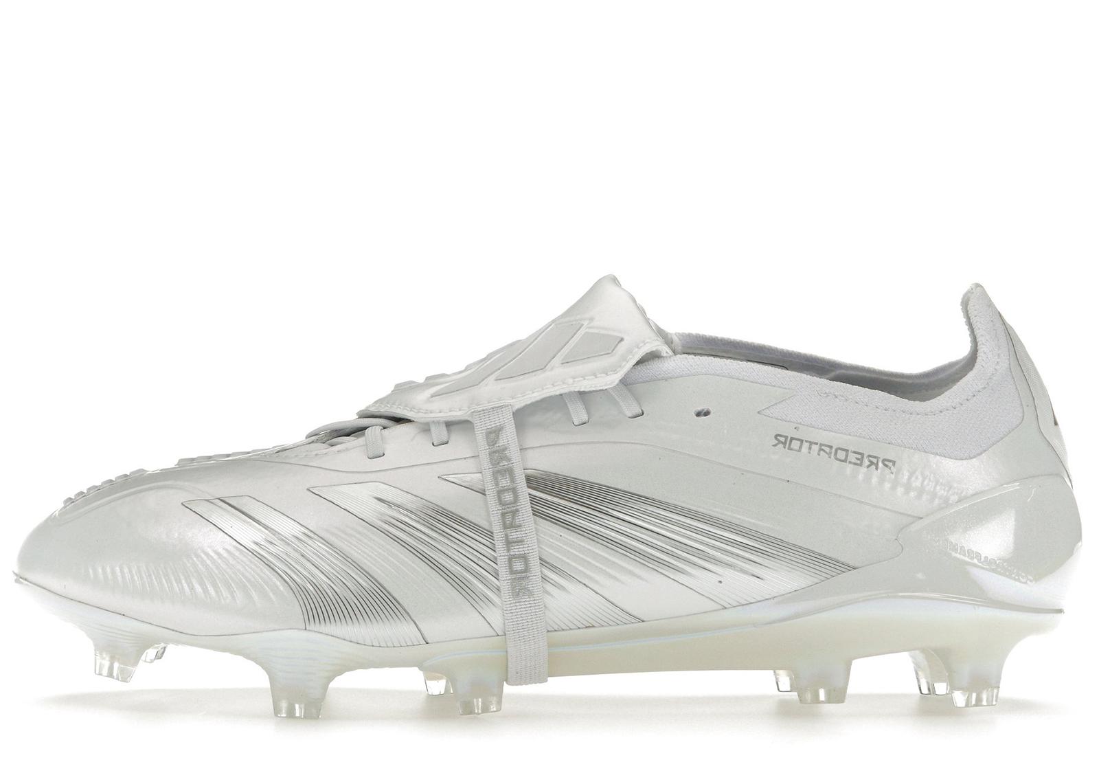 adidas Predator 24+ Elite FT FG Pearlized Pack IE1811 | ADIDAS - 슈프라이즈