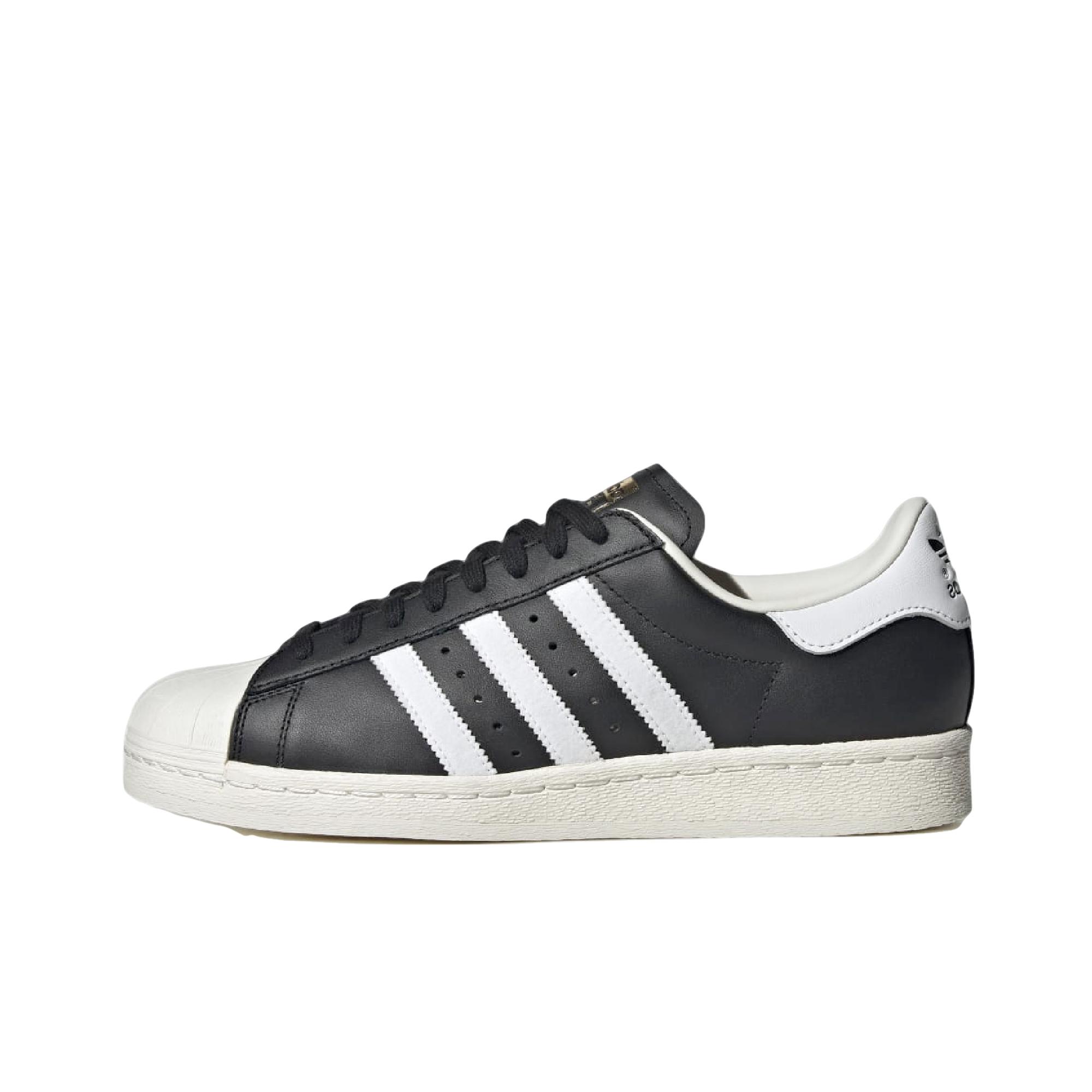 아디다스 오리지널스 슈퍼스타 82 코어 블랙 IE4195 | ADIDAS ORIGINALS - 슈프라이즈