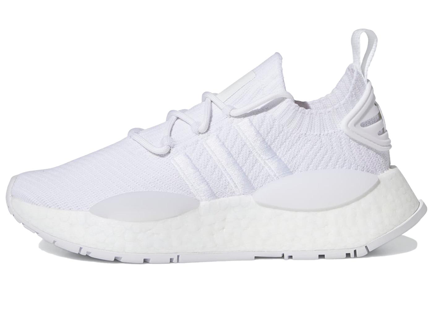 adidas NMD W1 Cloud White (Women's)
