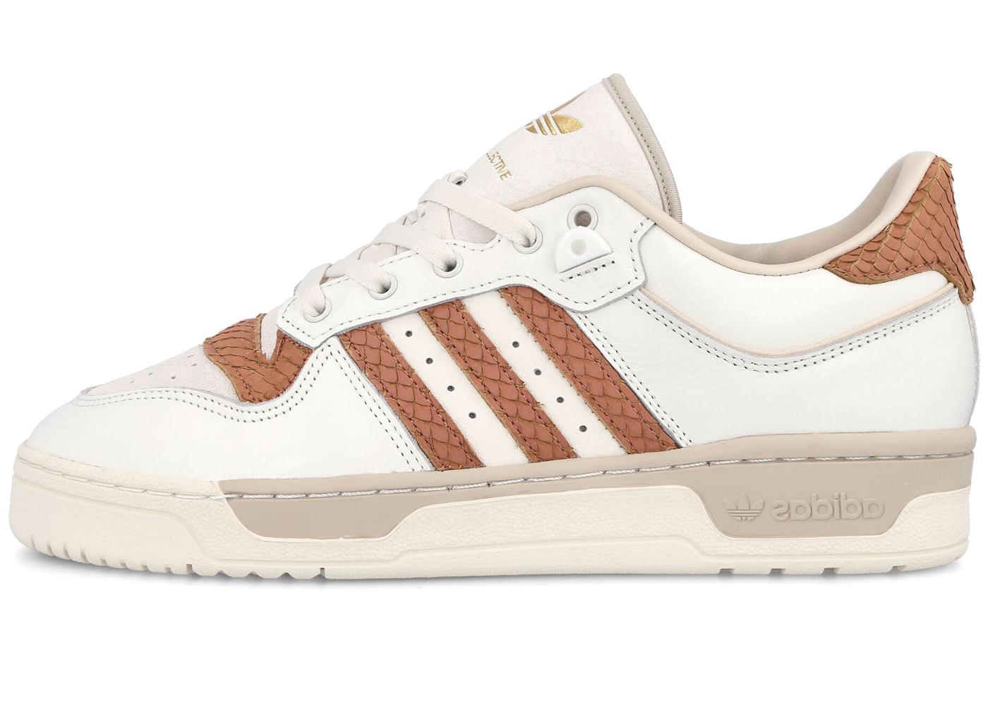 Adidas Rivalry 86 Low Clay Strata Python