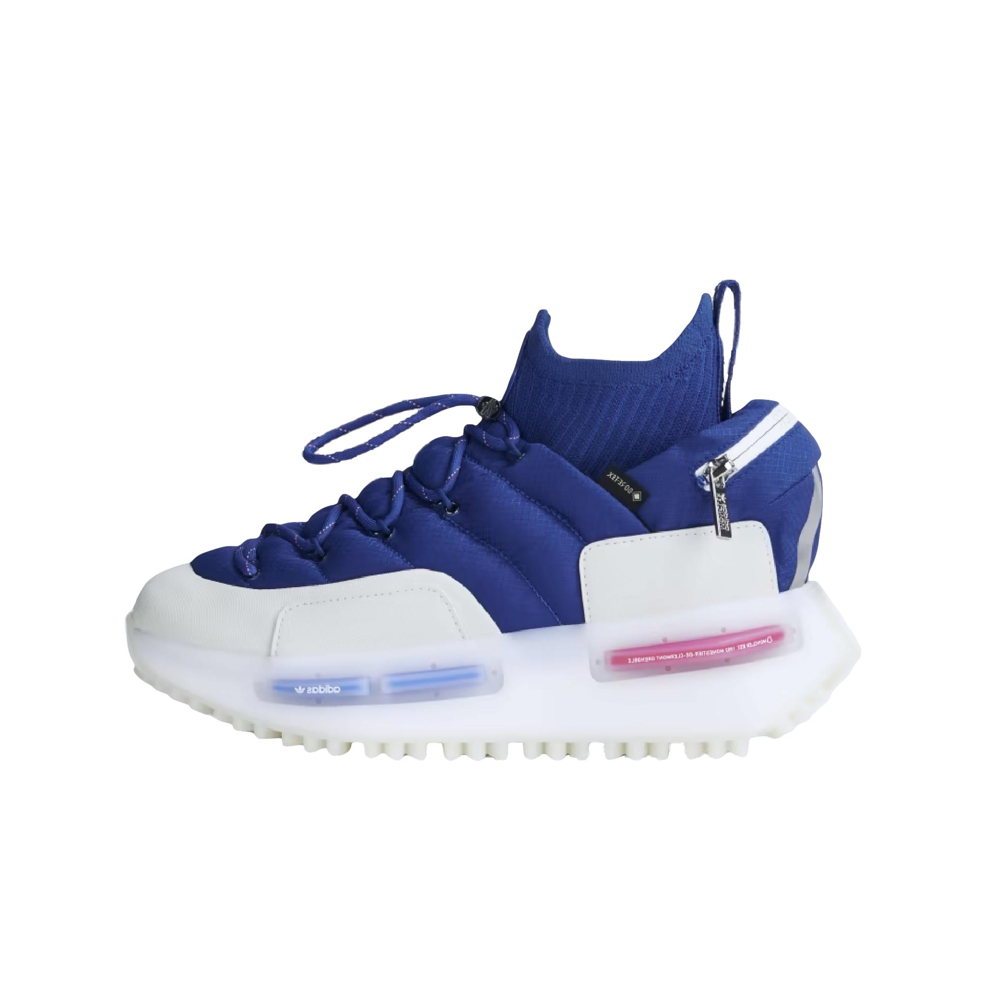 몽클레르 x 아디다스 오리지널스 NMD 러너 블루 IG3024 | ADIDAS ORIGINALS - 슈프라이즈