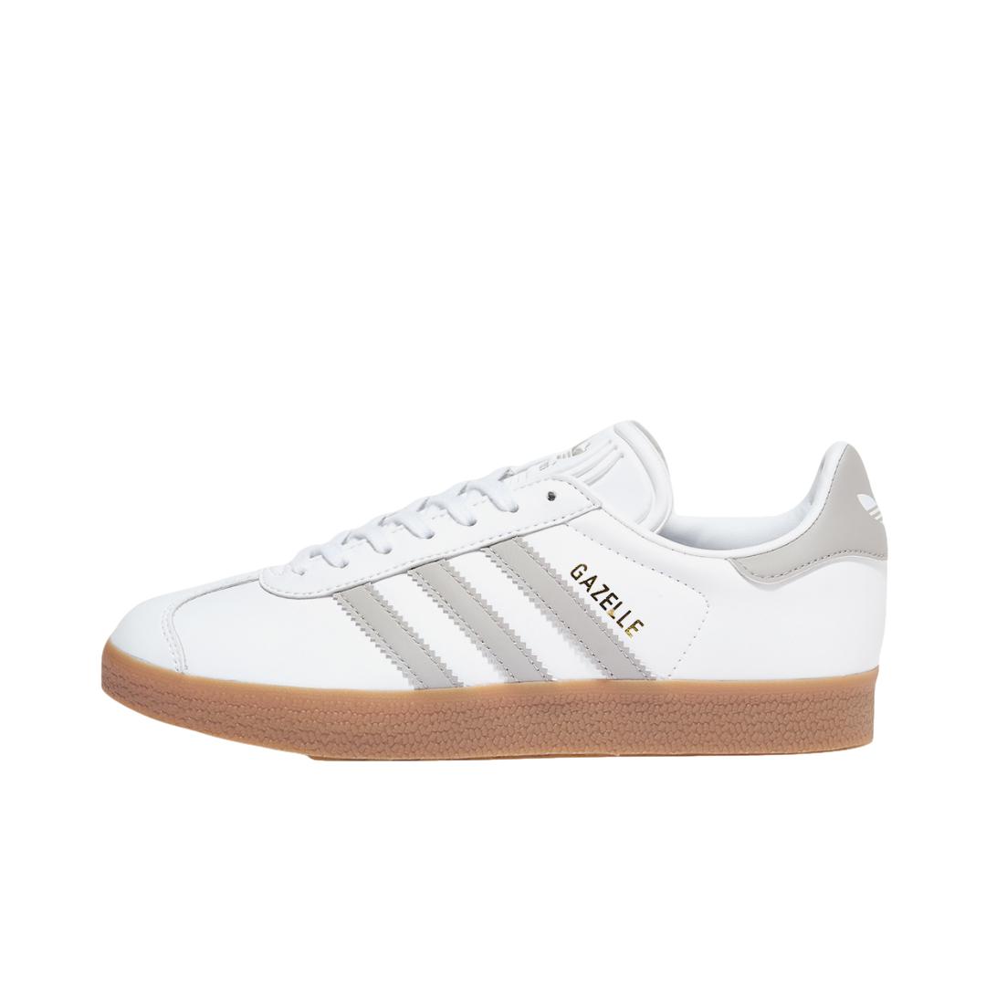아디다스 오리지널스 가젤 화이트 그레이 검 IG3508 | ADIDAS ORIGINALS - 슈프라이즈
