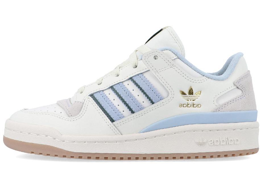adidas Forum Low CL White Wonder Blue (Women's) IG3964 | ADIDAS - 슈프라이즈