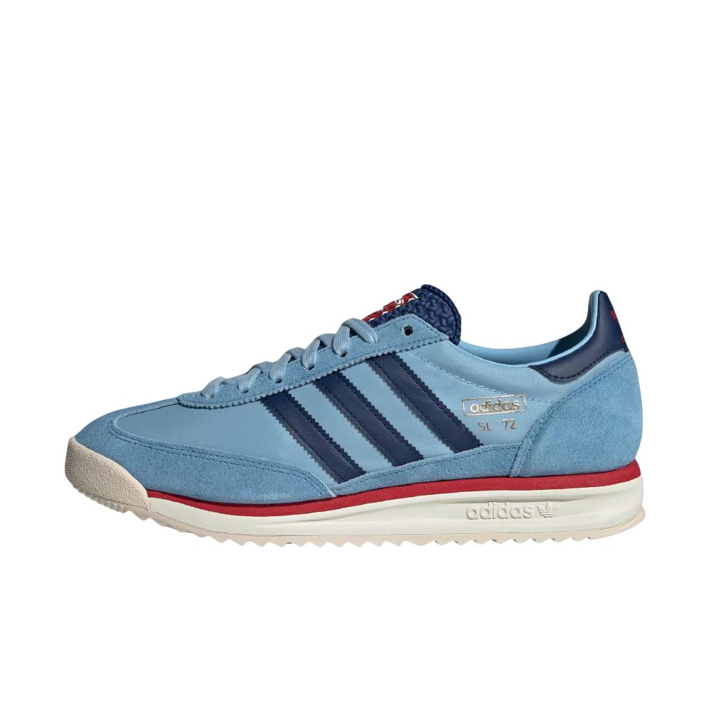 아디다스 오리지널스 SL 72 RS 라이트 블루 IG4649 | ADIDAS ORIGINALS - 슈프라이즈