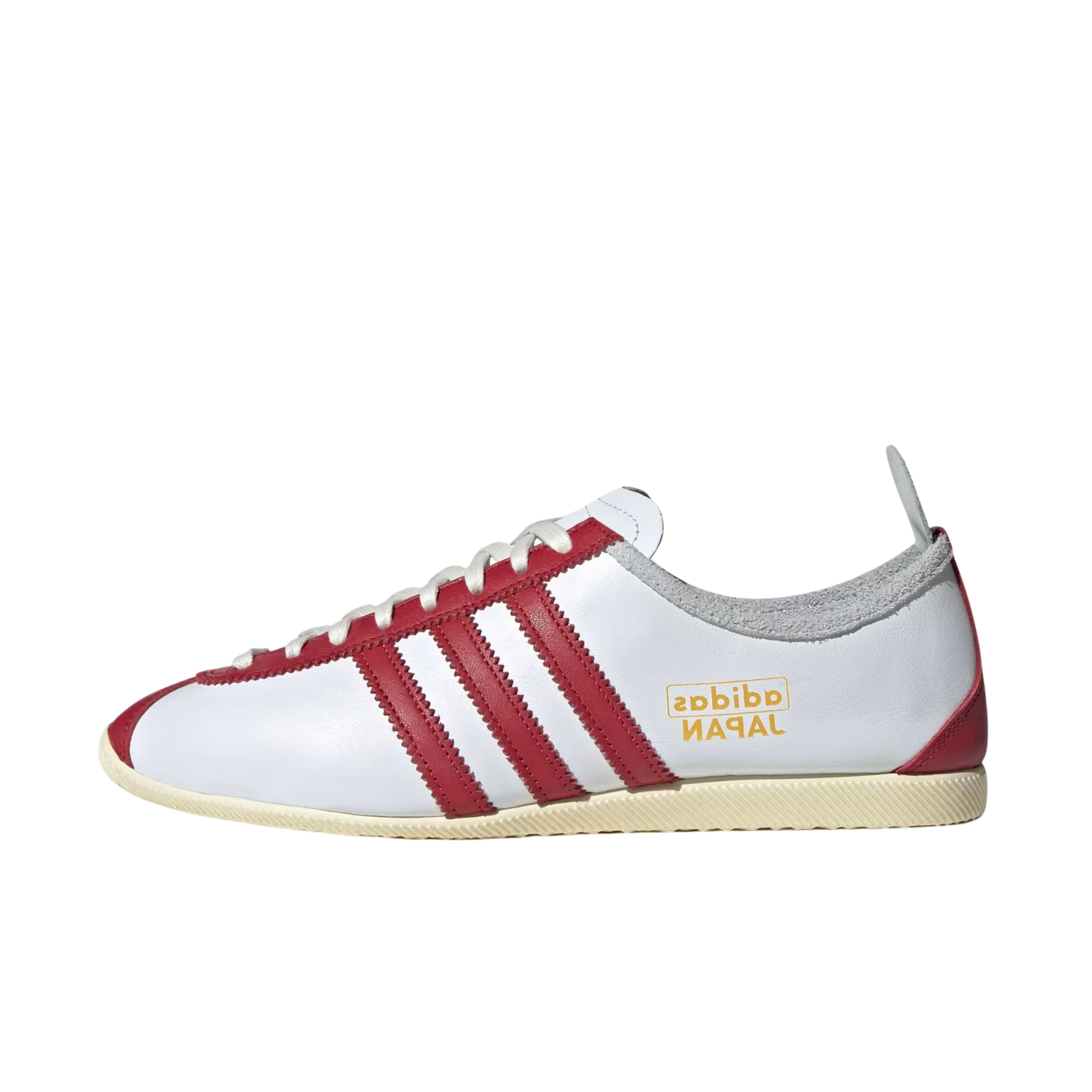 아디다스 오리지널스 재팬 화이트 레드 IH3659 | ADIDAS ORIGINALS - 슈프라이즈