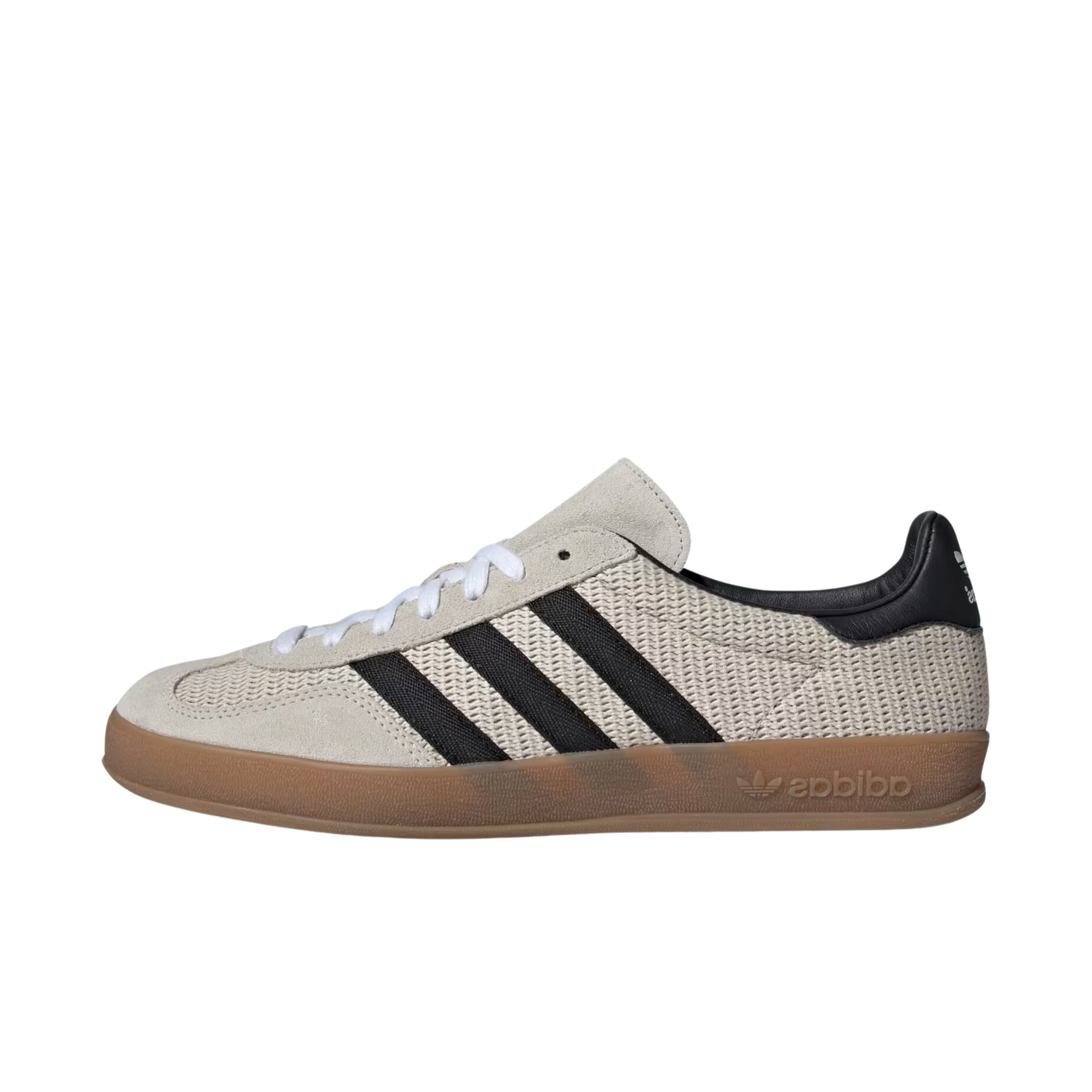 아디다스 오리지널스 가젤 인도어 알루미늄 코어 블랙 검 IH4769 | ADIDAS ORIGINALS - 슈프라이즈