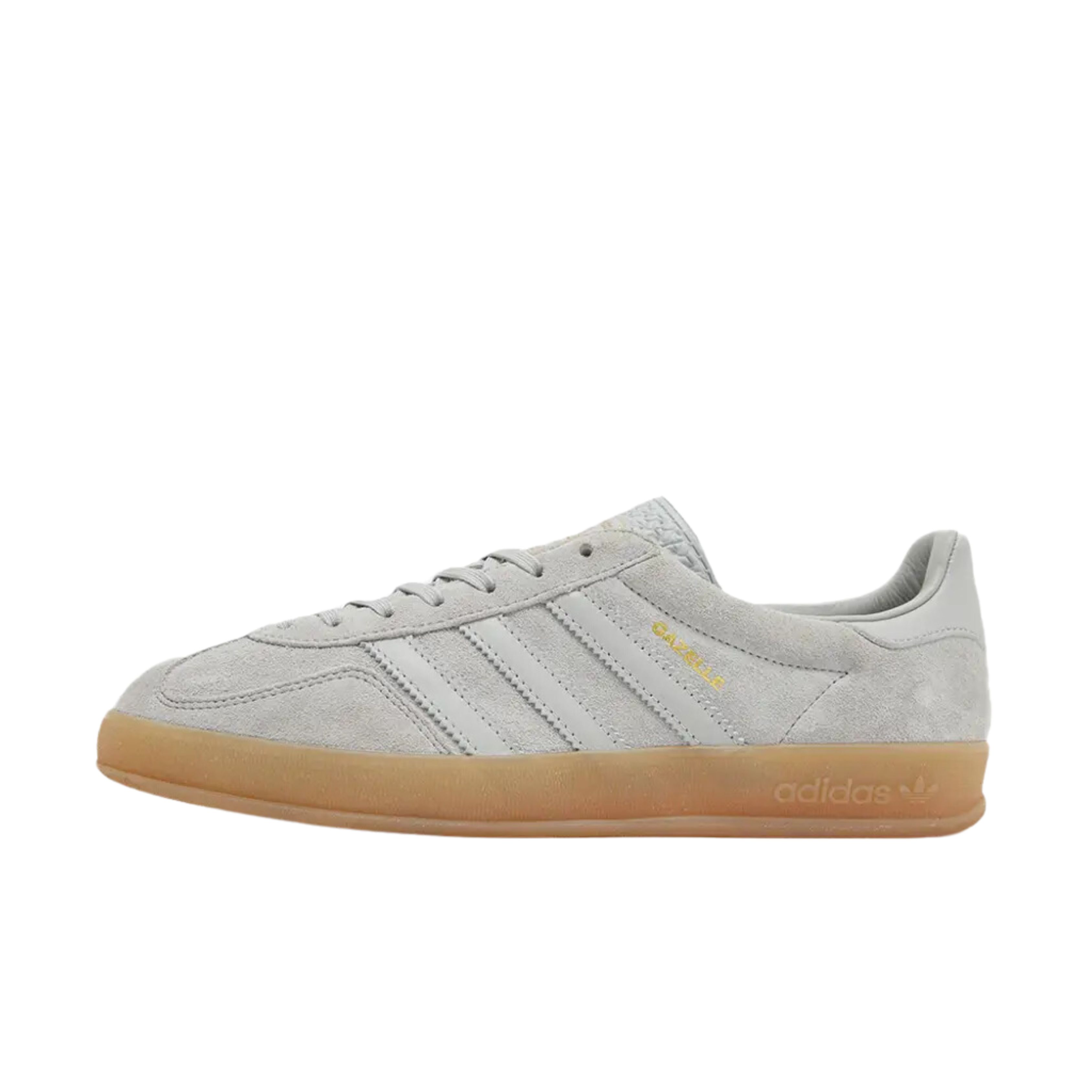 아디다스 오리지널스 가젤 인도어 그레이 IH7383 | ADIDAS ORIGINALS - 슈프라이즈