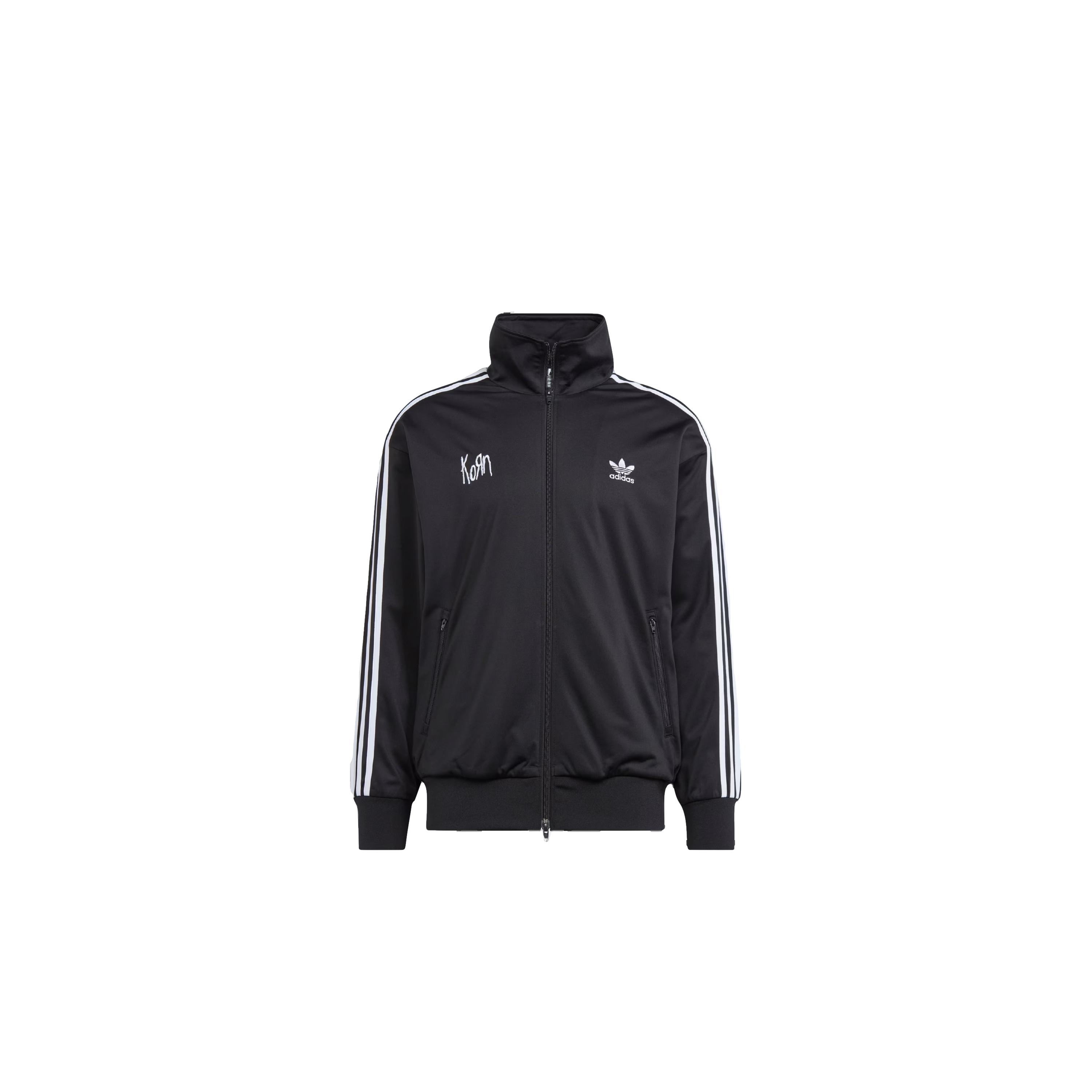 콘 x 아디다스 오리지널스 트랙탑 블랙 IN9109 | ADIDAS ORIGINALS - 슈프라이즈