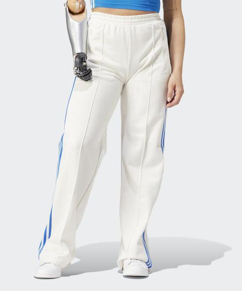 베켄바우어 트랙 팬츠 - 화이트 / IR6091 IR6091 | ADIDAS - 슈프라이즈