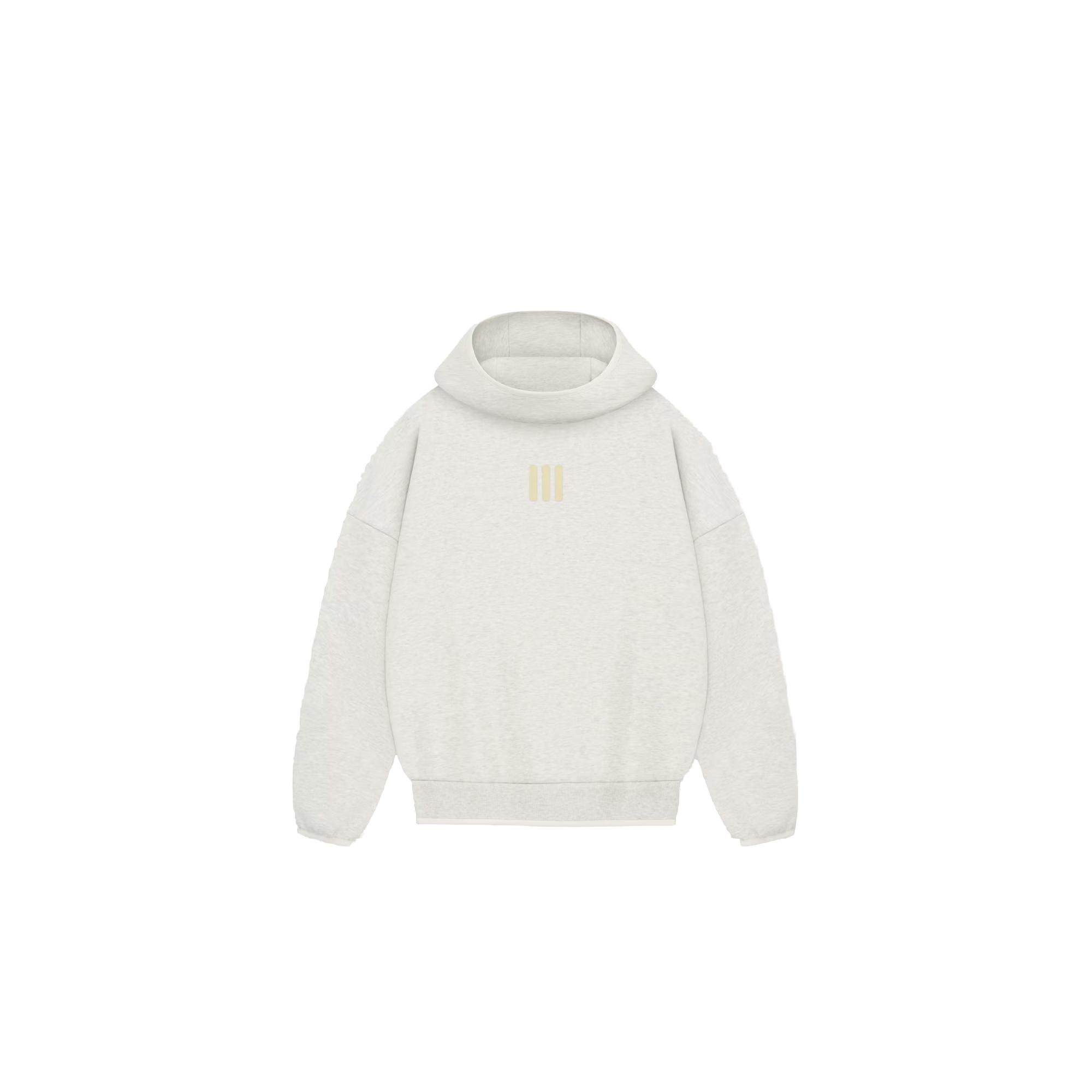 피어 오브 갓 애슬레틱스 헤더 후디 오트밀 IS5308 | FEAR OF GOD ATHLETICS - 슈프라이즈