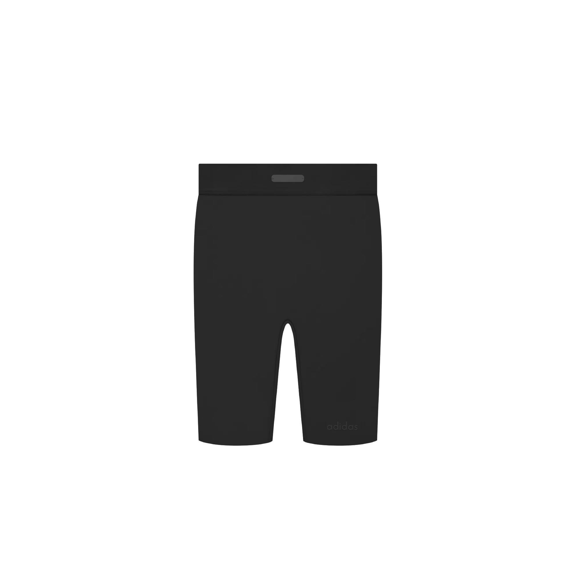 피어 오브 갓 애슬레틱스 베이스레이어 1/2 러닝 레깅스 블랙 IT1926 | FEAR OF GOD ATHLETICS - 슈프라이즈