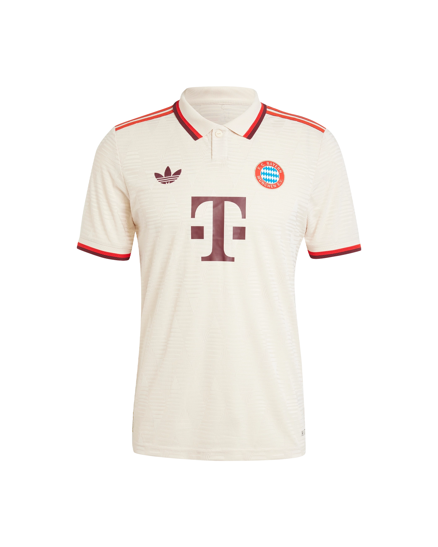 아디다스 FC 바이에른 써드 어센틱 저지 리넨 IZ3131 | ADIDAS - 슈프라이즈
