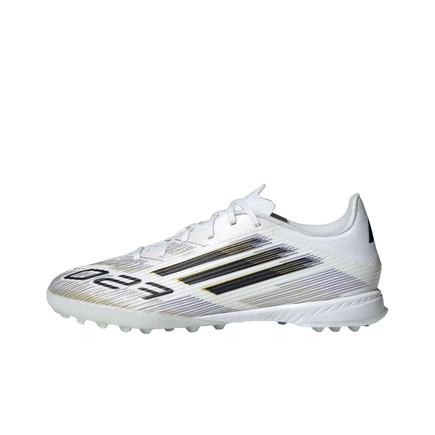 아디다스 F50 리그 TF 클라우드 화이트 골드 메탈릭 JH7726 | ADIDAS - 슈프라이즈