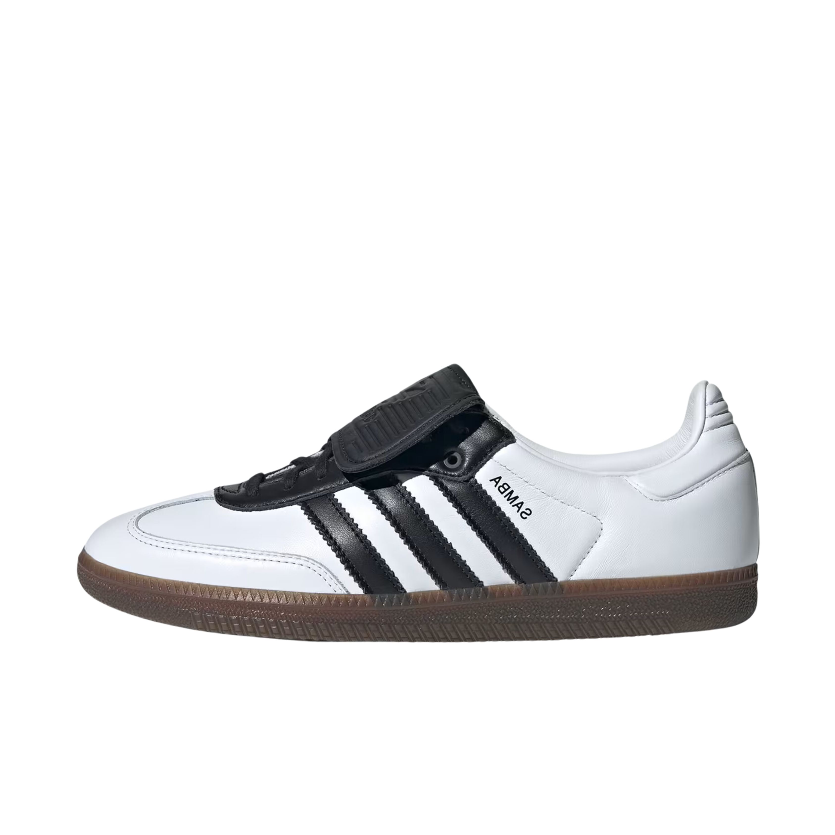 아디다스 오리지널스 삼바 LT 클라우드 화이트 코어 블랙 JI3199 | ADIDAS ORIGINALS - 슈프라이즈