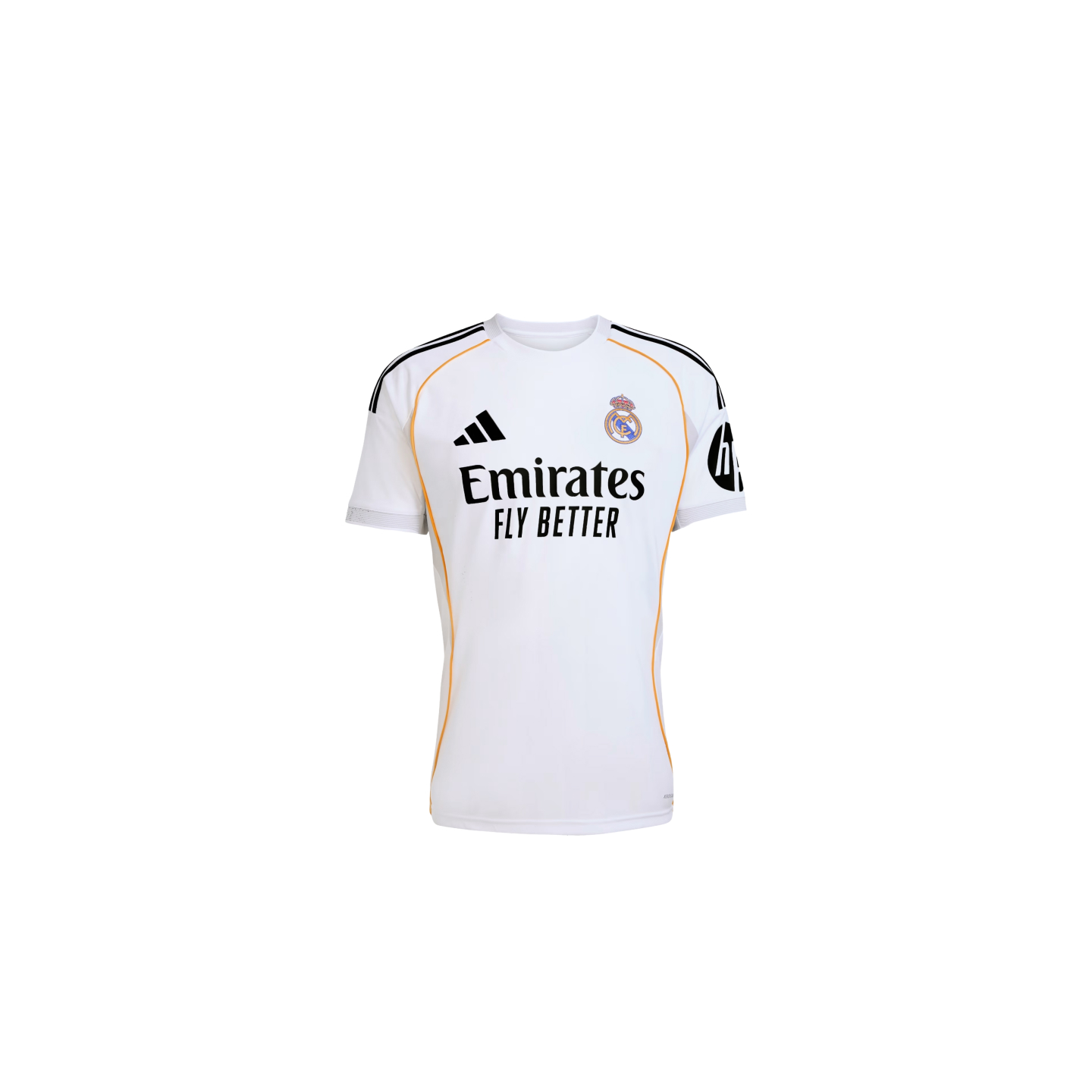 레알 마드리드 C.F. 25/26 x 아디다스 홈 저지 화이트 JJ1931 | ADIDAS - 슈프라이즈