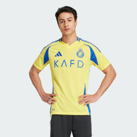 Al Nassr FC 24/25 Ronaldo Heimtrikot JP0459 JP0459 | ADIDAS - 슈프라이즈