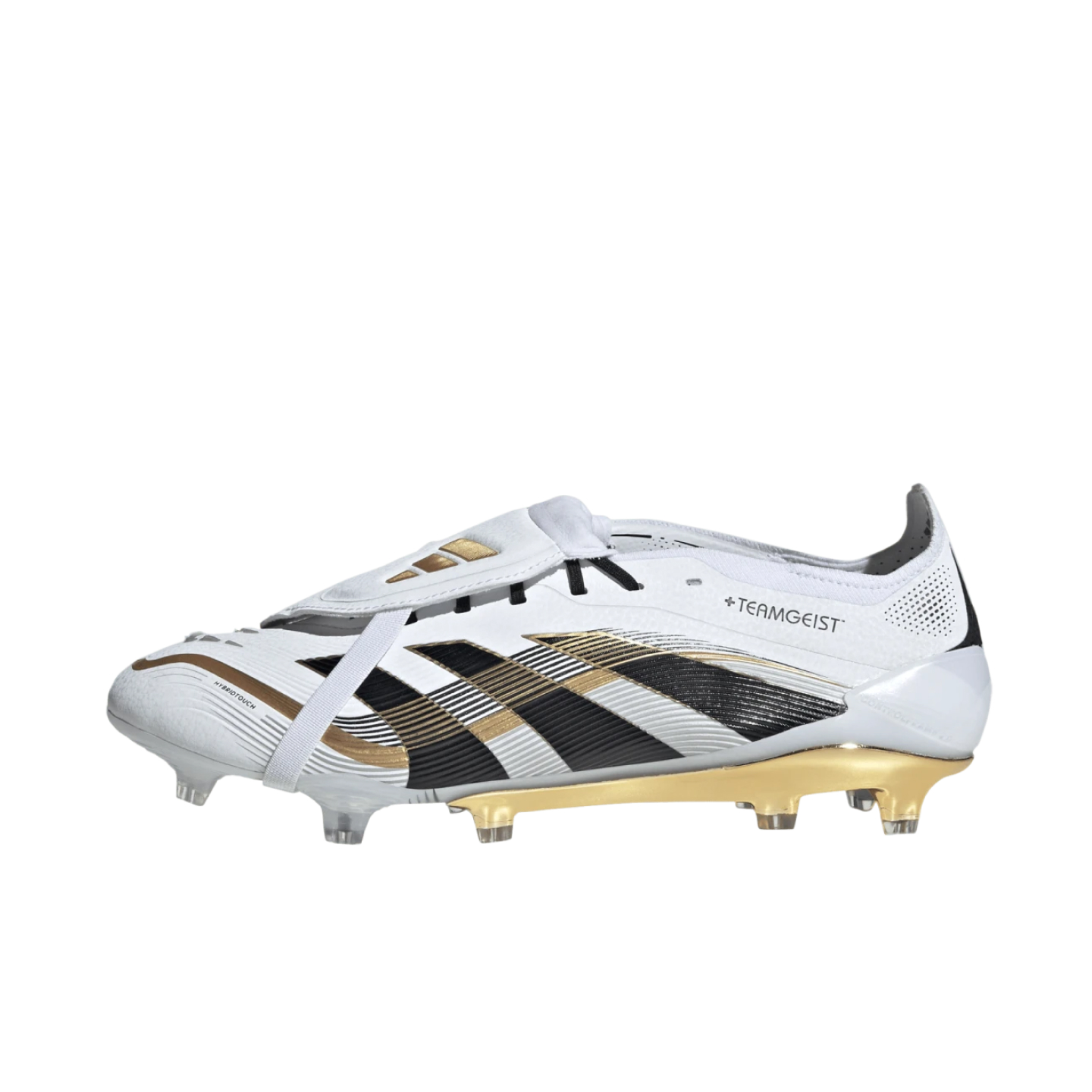 아디다스 프레데터 엘리트 폴드오버 텅 FG 팀가이스트 클라우드 화이트 코어 블랙 JP5730 | ADIDAS - 슈프라이즈