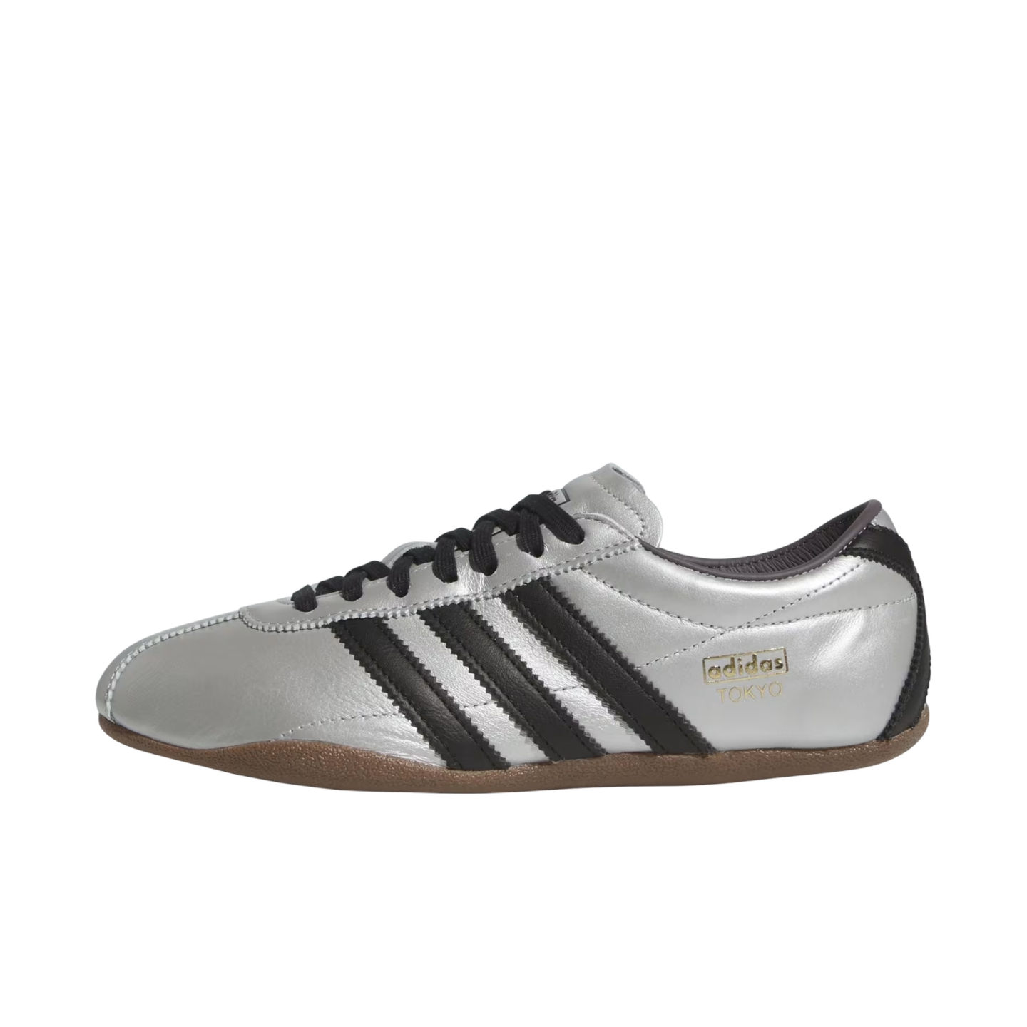 아디다스 오리지널스 도쿄 우먼스 실버 메탈릭 코어 블랙 JQ3024 | ADIDAS ORIGINALS - 슈프라이즈