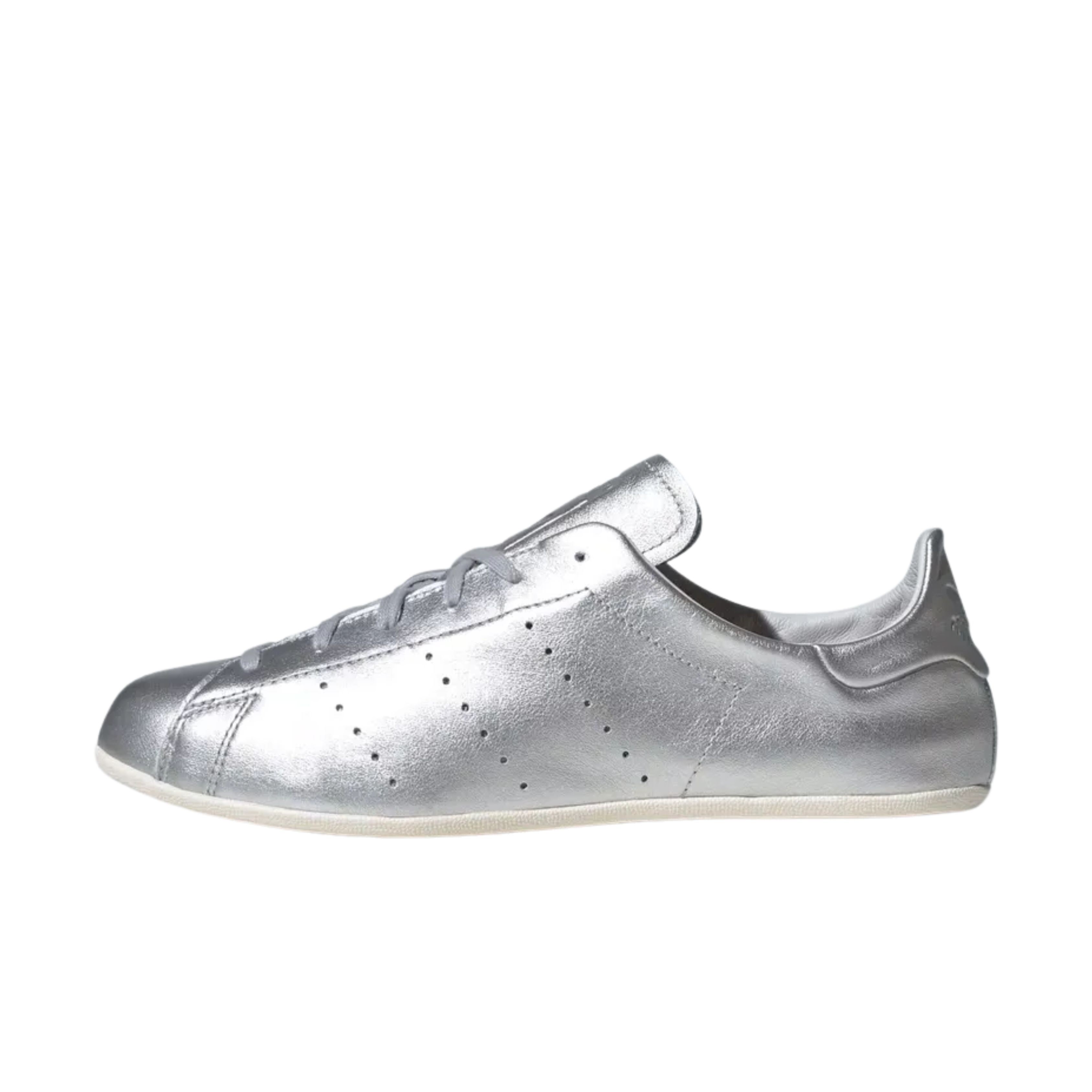아디다스 오리지널스 스탠스미스 로 프로 실버 메탈릭 JQ6427 | ADIDAS ORIGINALS - 슈프라이즈