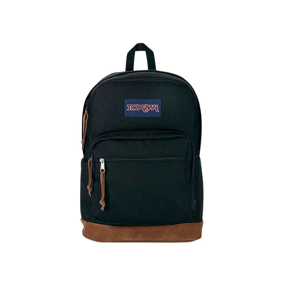잔스포츠 라이트 팩 블랙 JS0A4QVA008 | JANSPORT - 슈프라이즈