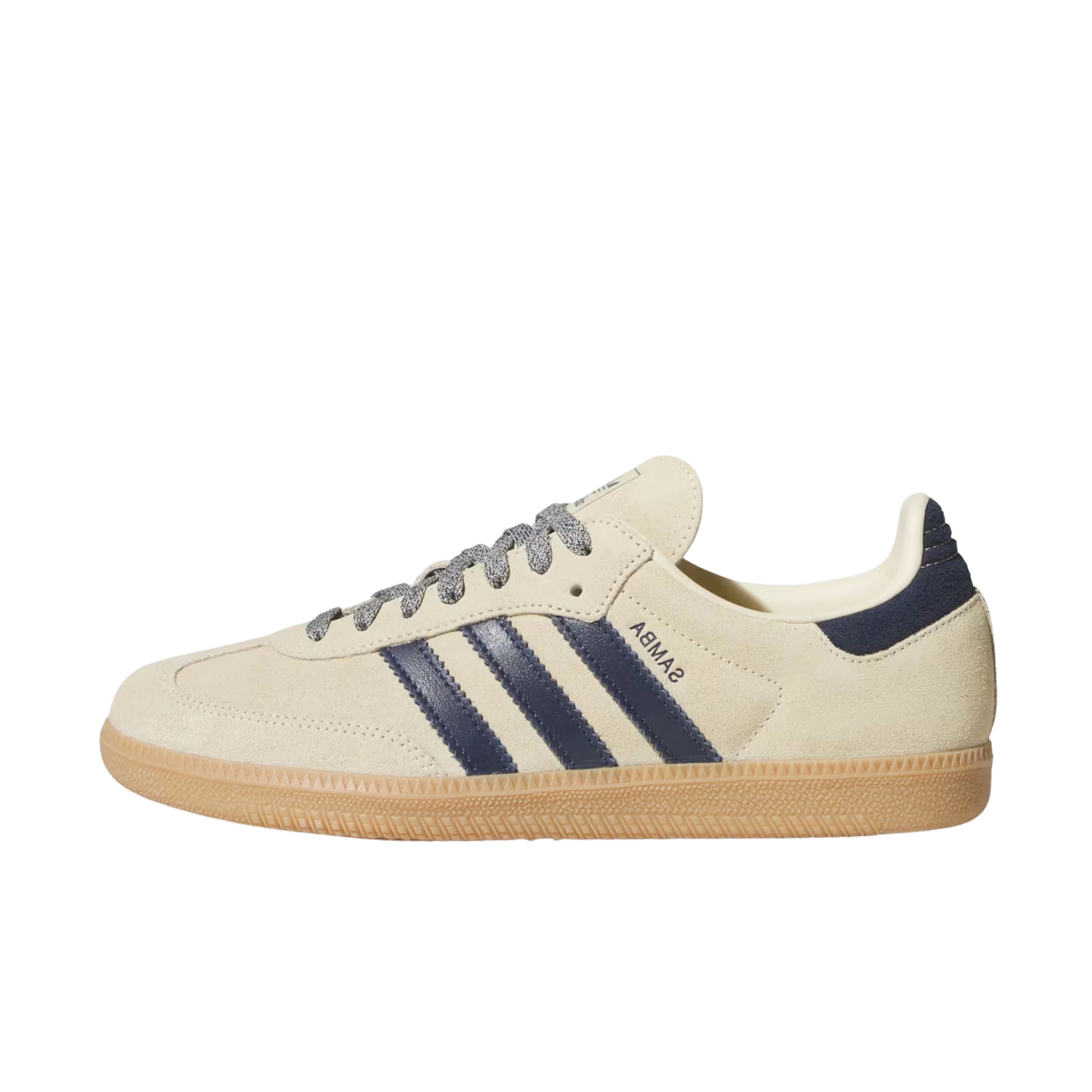 아디다스 오리지널스 삼바 OG 왐 바닐라 나이트 인디고 볼드 골드 JS3533 | ADIDAS ORIGINALS - 슈프라이즈