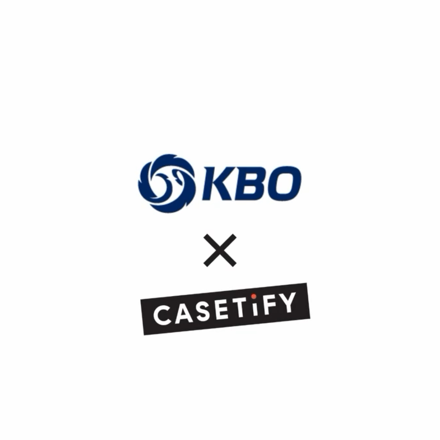 KBO x 케이스티파이 컬렉션 KBO-CC | CASETIFY - 슈프라이즈
