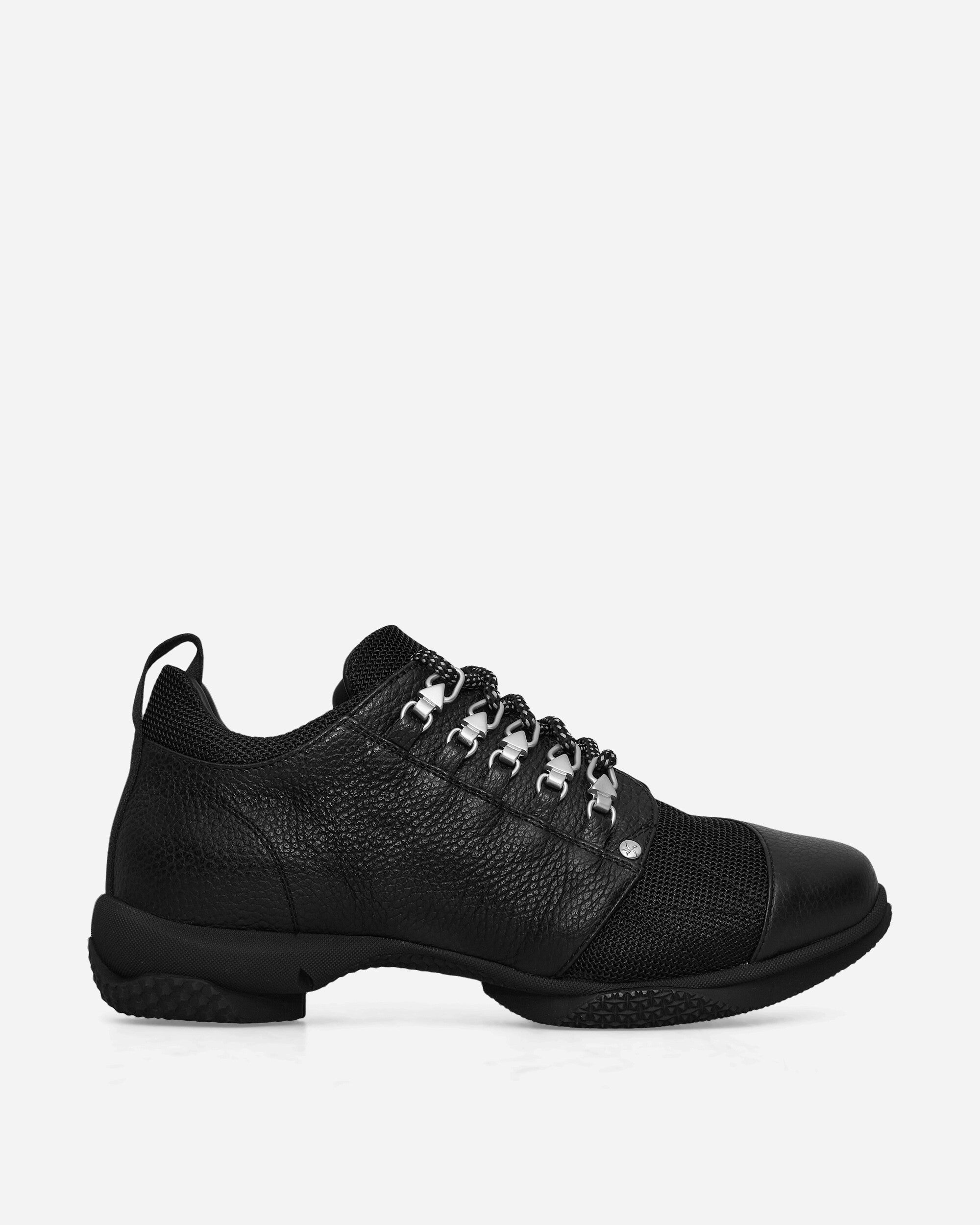 Knox Lace Up Shoes Black KKAW24FT02138 | KIKO KOSTADINOV - 슈프라이즈