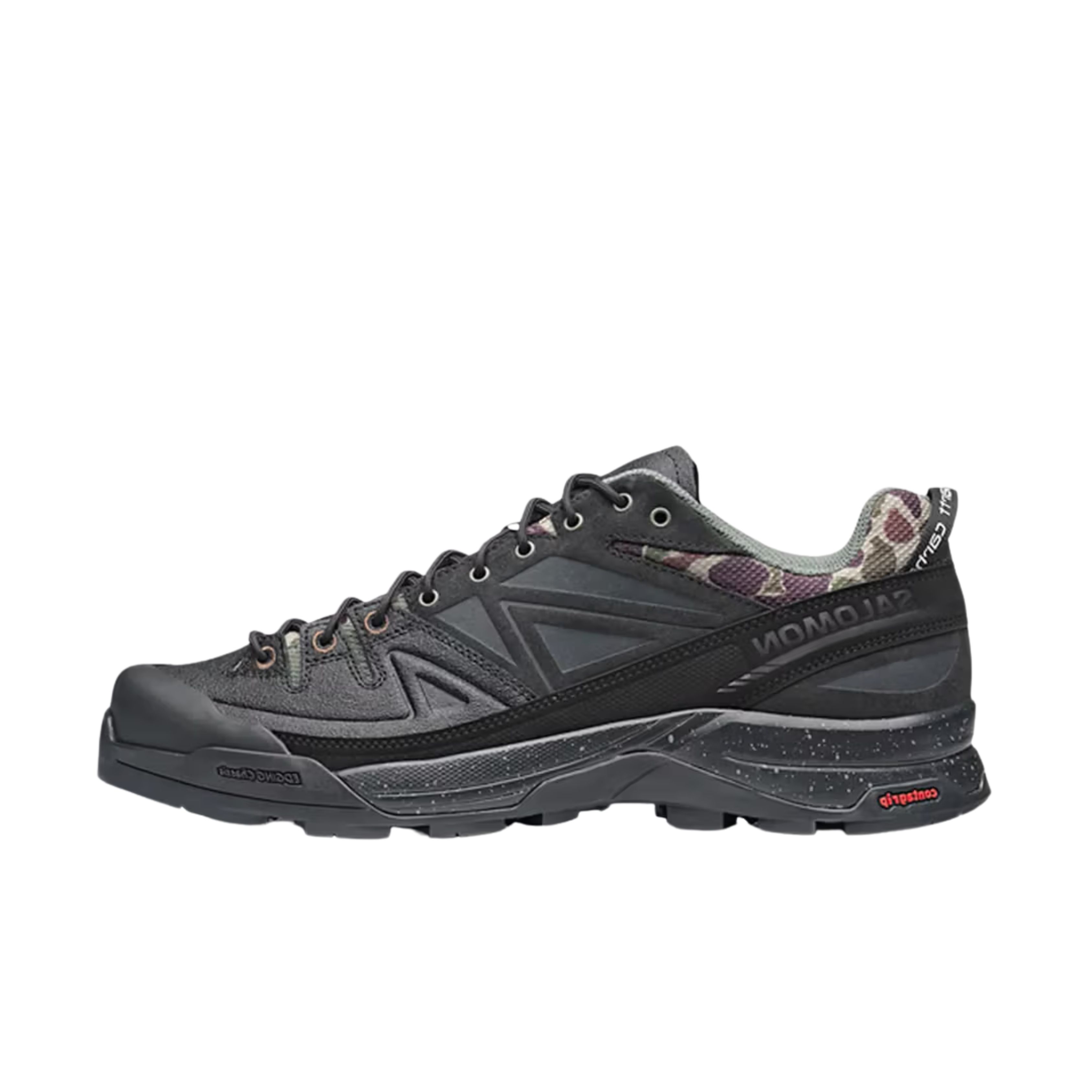 칼하트 x 살로몬 XT-ALP 블랙 덕 카모 L49165500 | SALOMON - 슈프라이즈